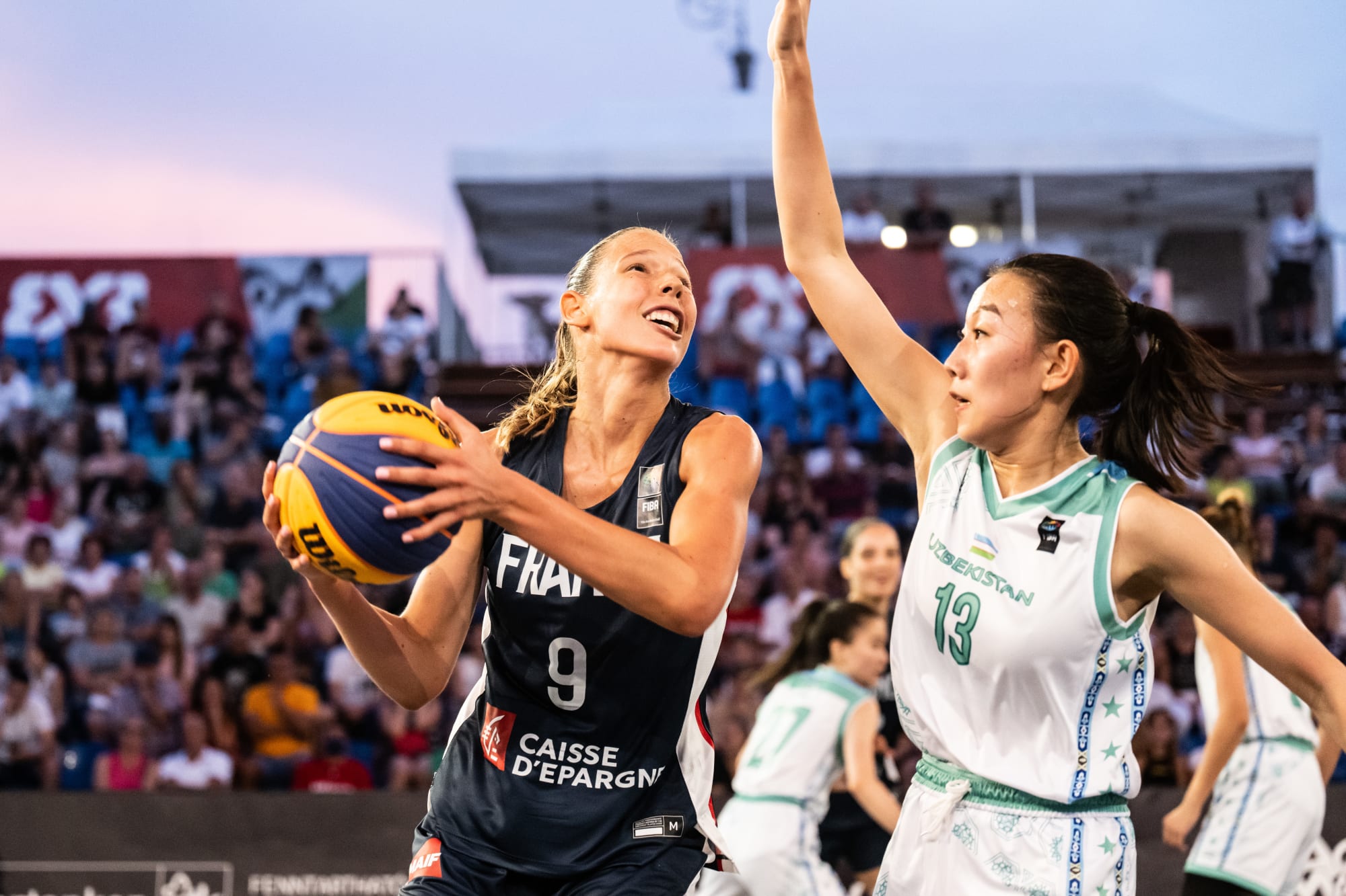 France impress on Day 1 of FIBA 3x3 U18 World Cup 2022 | FIBA Basketball