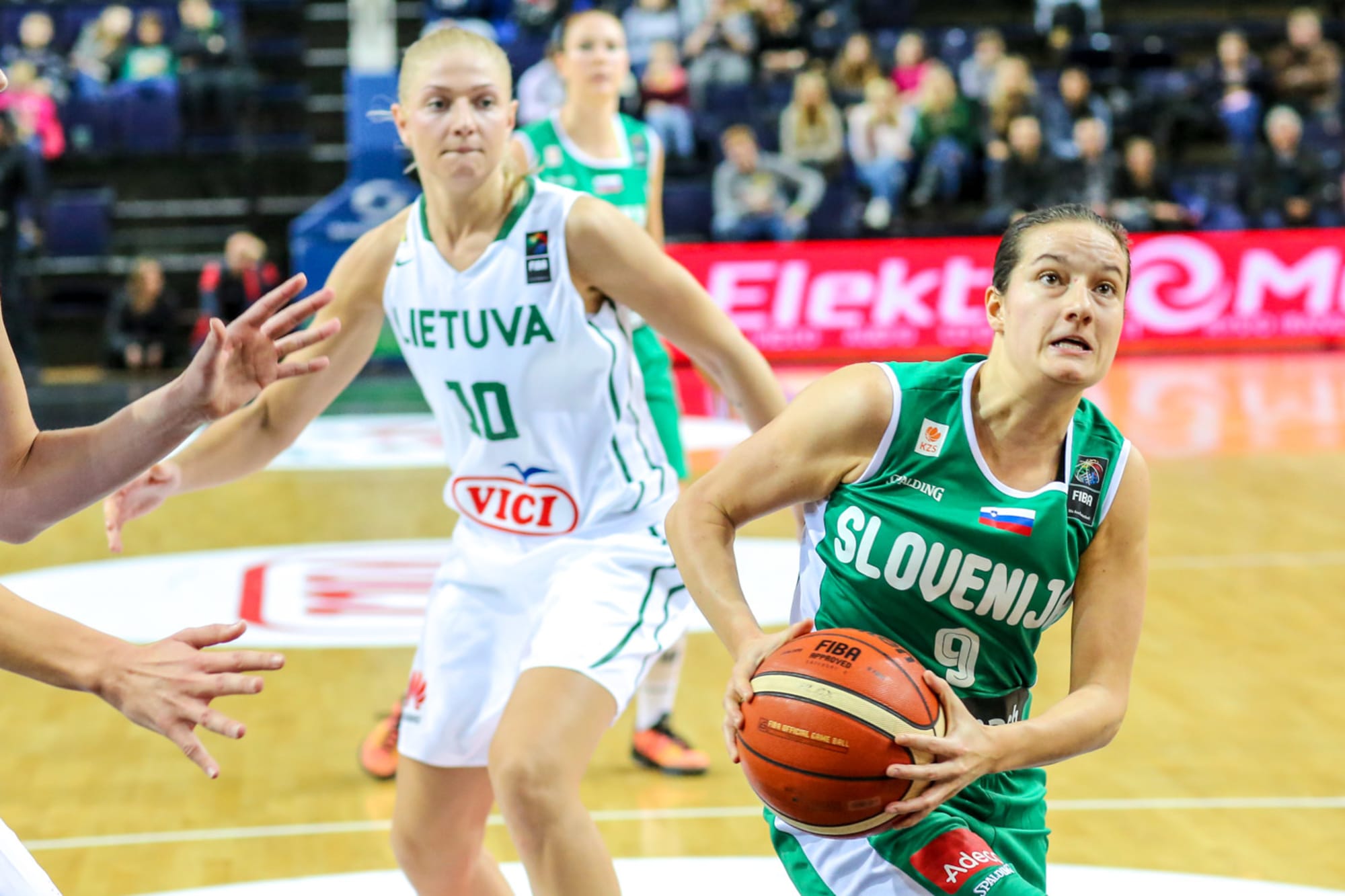 Baric ready to make up for lost time | FIBA Basketball