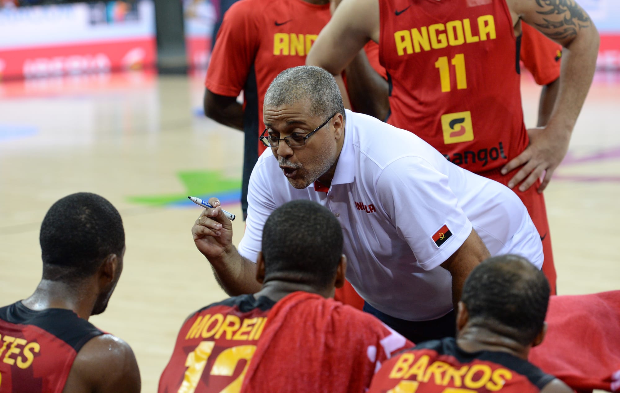 Macedo excited about growth of basketball in Africa under FIBA's new competition system | FIBA ...
