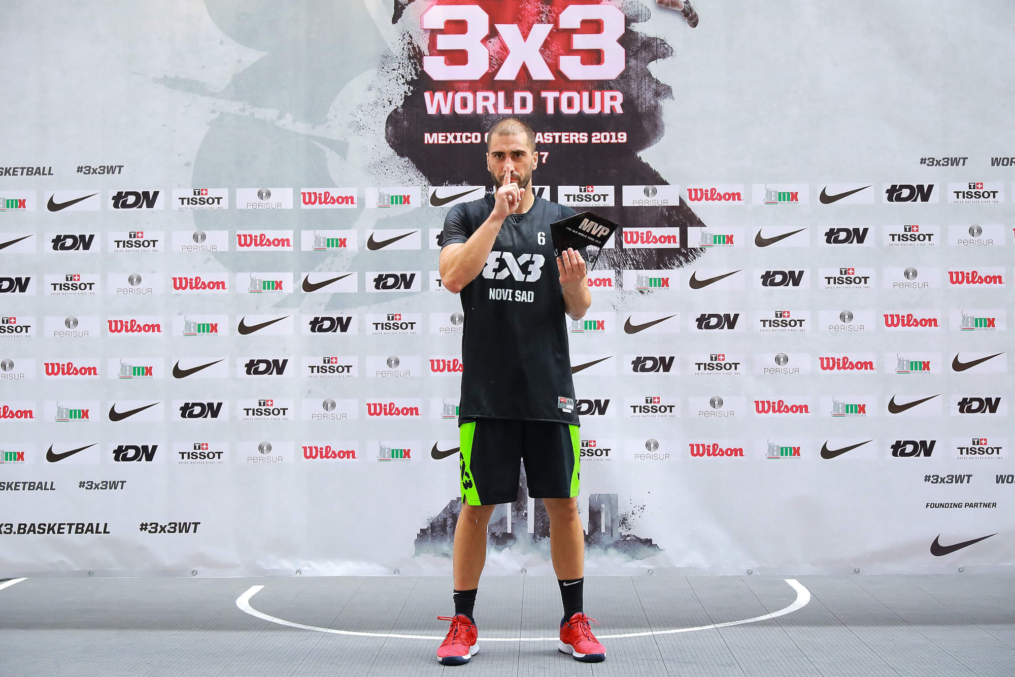 Bulut named FIBA 3x3 World Tour Mexico Masters 2019 MVP | FIBA Basketball