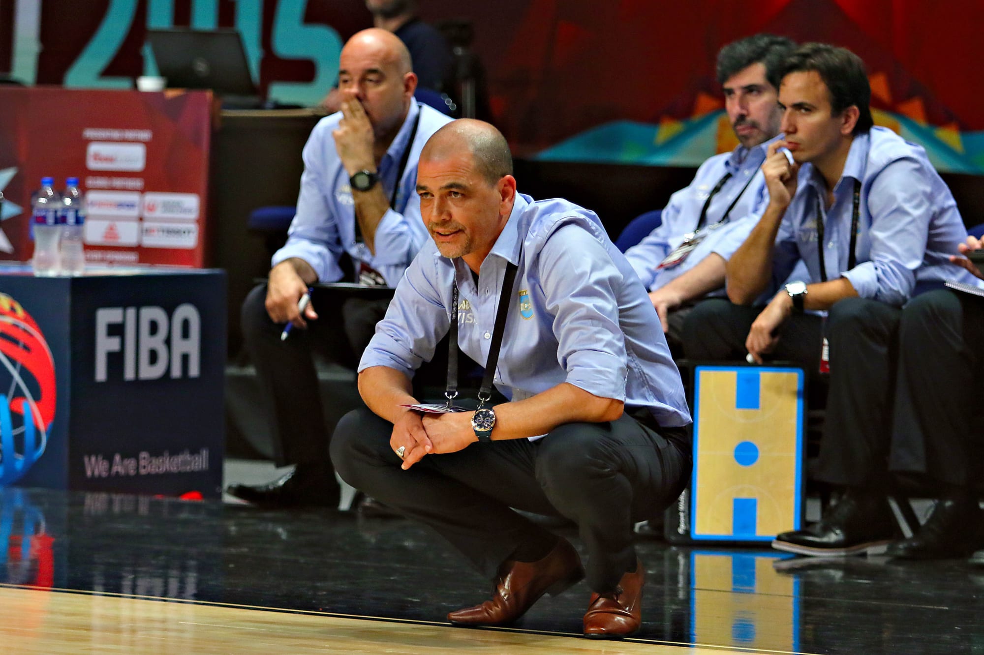 Hernandez remains at Argentina helm for AmeriCup and FIBA Basketball World Cup 2019 Qualifiers ...