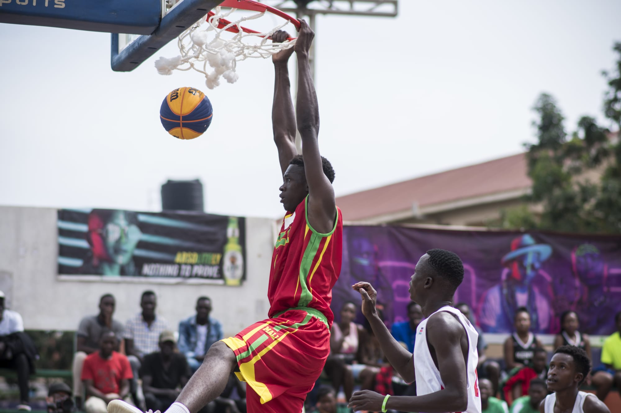 Mali fly high on Day 1 at FIBA 3x3 U18 Africa Cup 2019 | FIBA Basketball
