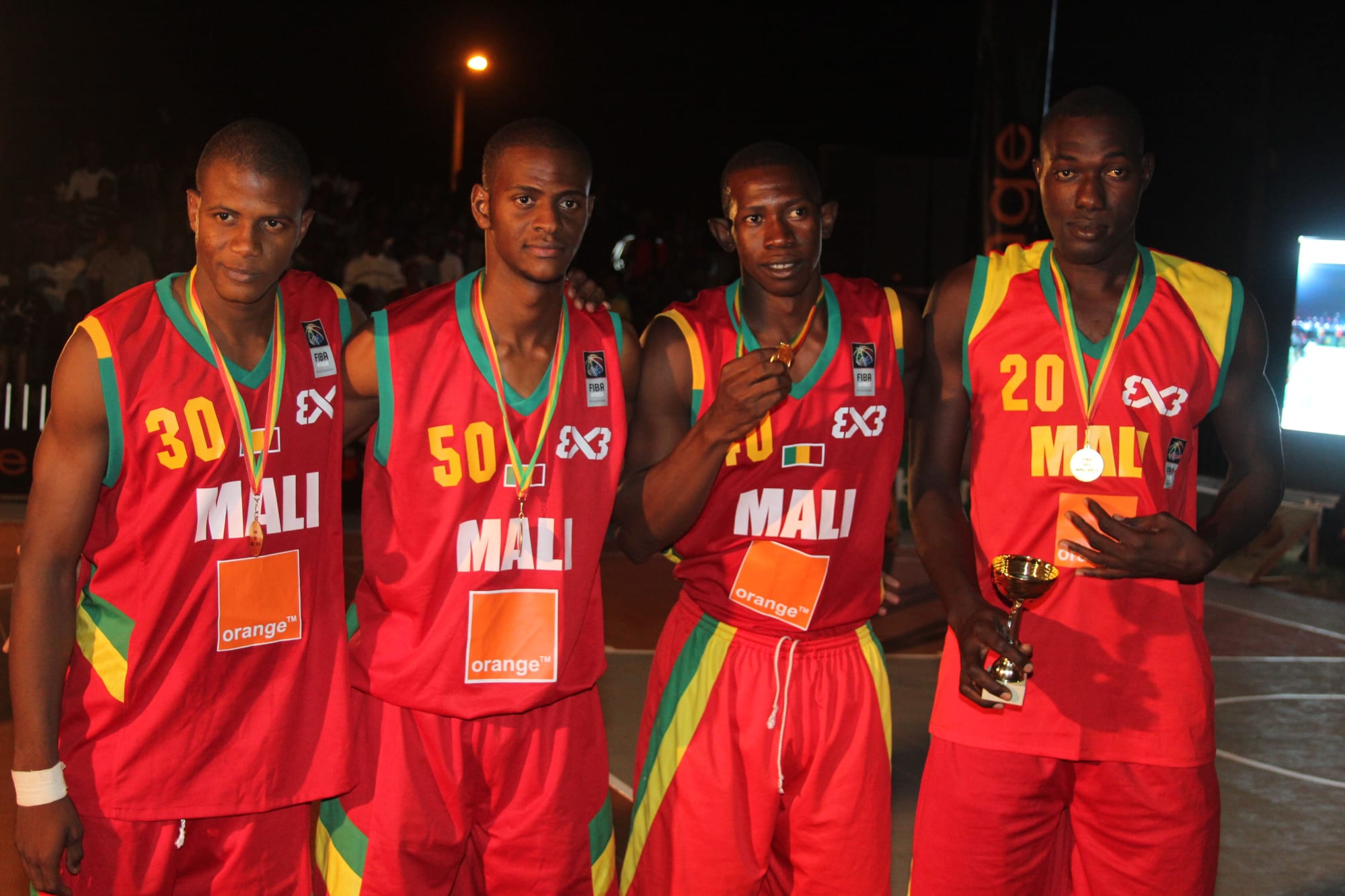 Mali win 2015 FIBA Africa Zone II 3x3 Championships | FIBA Basketball