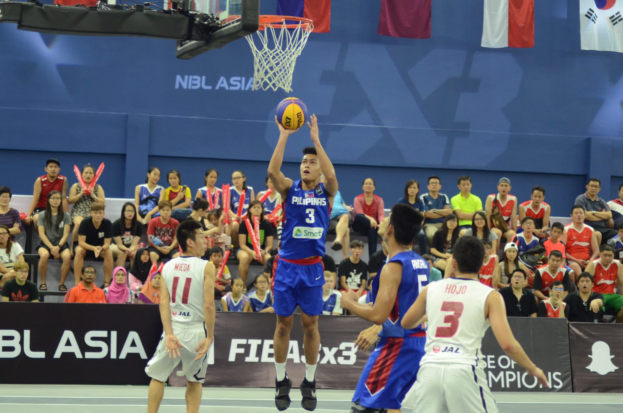 Top 5 reasons to watch the FIBA 3x3 U18 Asia Cup 2017 | FIBA.basketball