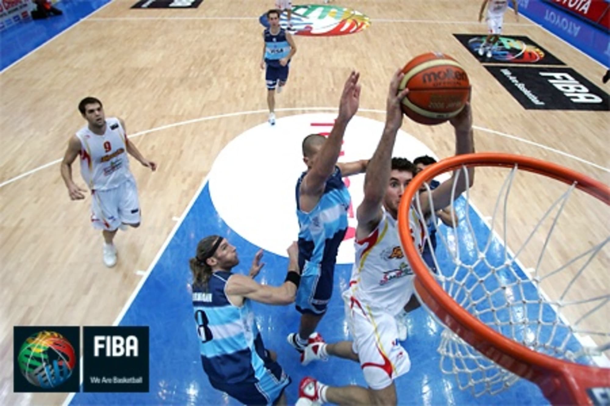 ESP - Fernandez thinking over options | FIBA Basketball