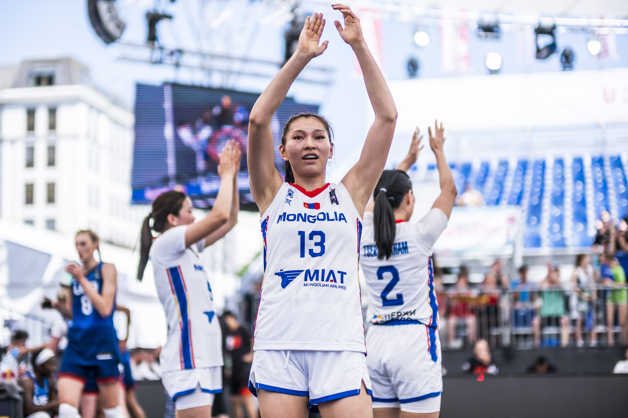 Field complete for FIBA3x3 Nations League 2023 Final in Mongolia | FIBA Basketball