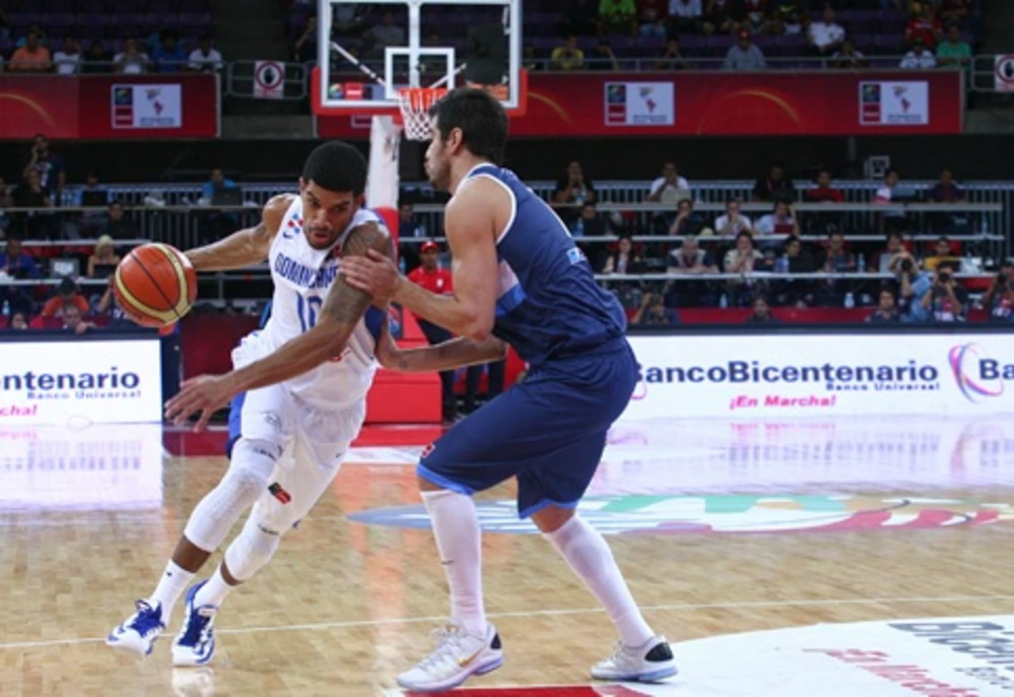 FIBA Americas - Upsets and tight games on Day 2 | FIBA.basketball