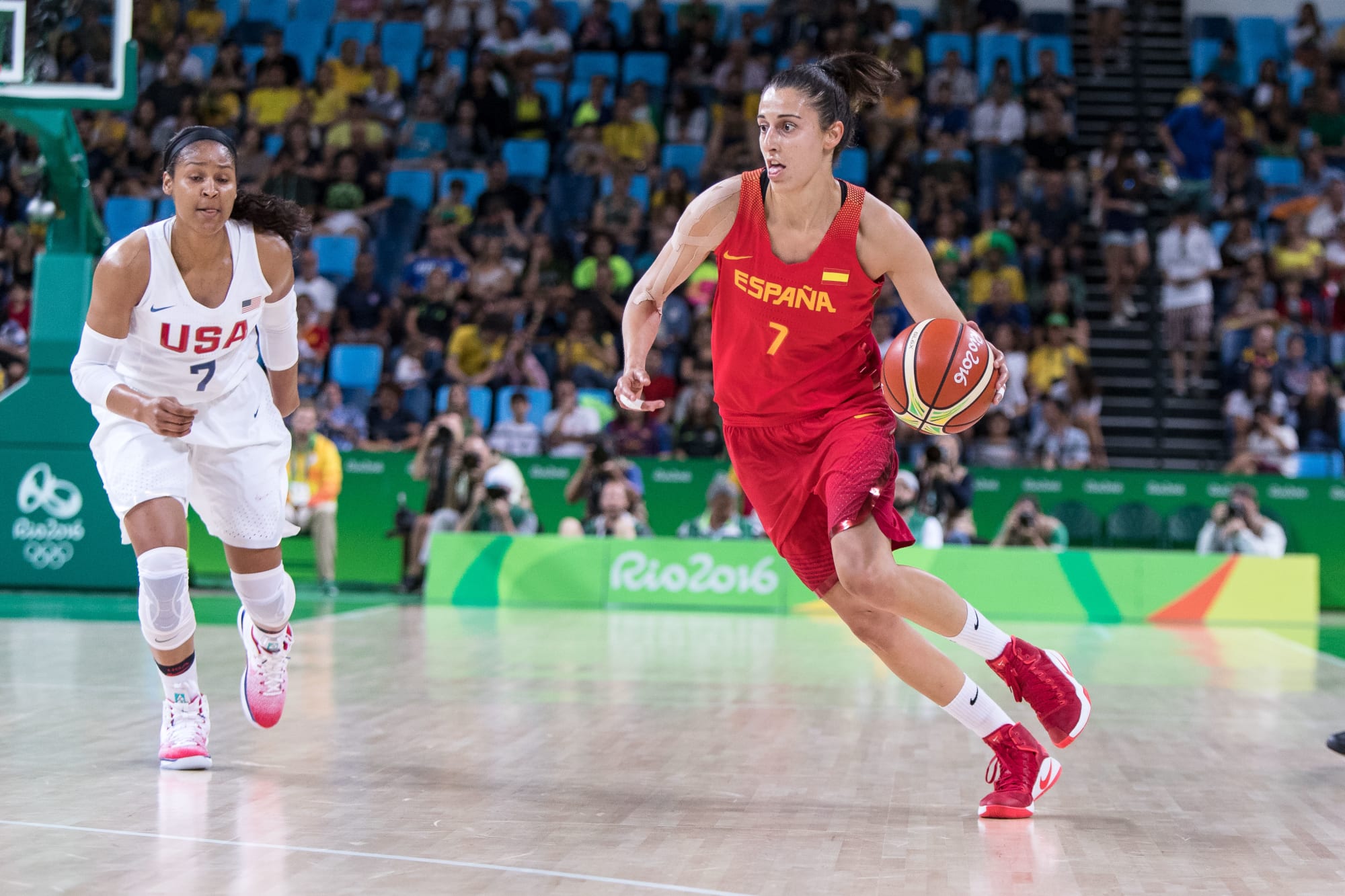 Torrens hails historic moment in Spain’s basketball | FIBA.basketball