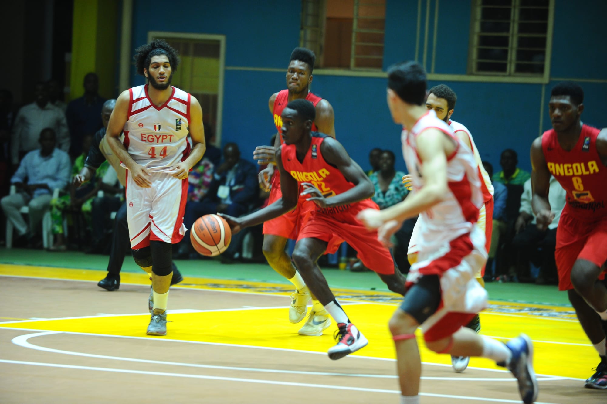 Why African teams are aiming high at FIBA U19 Basketball World Cup | FIBA Basketball