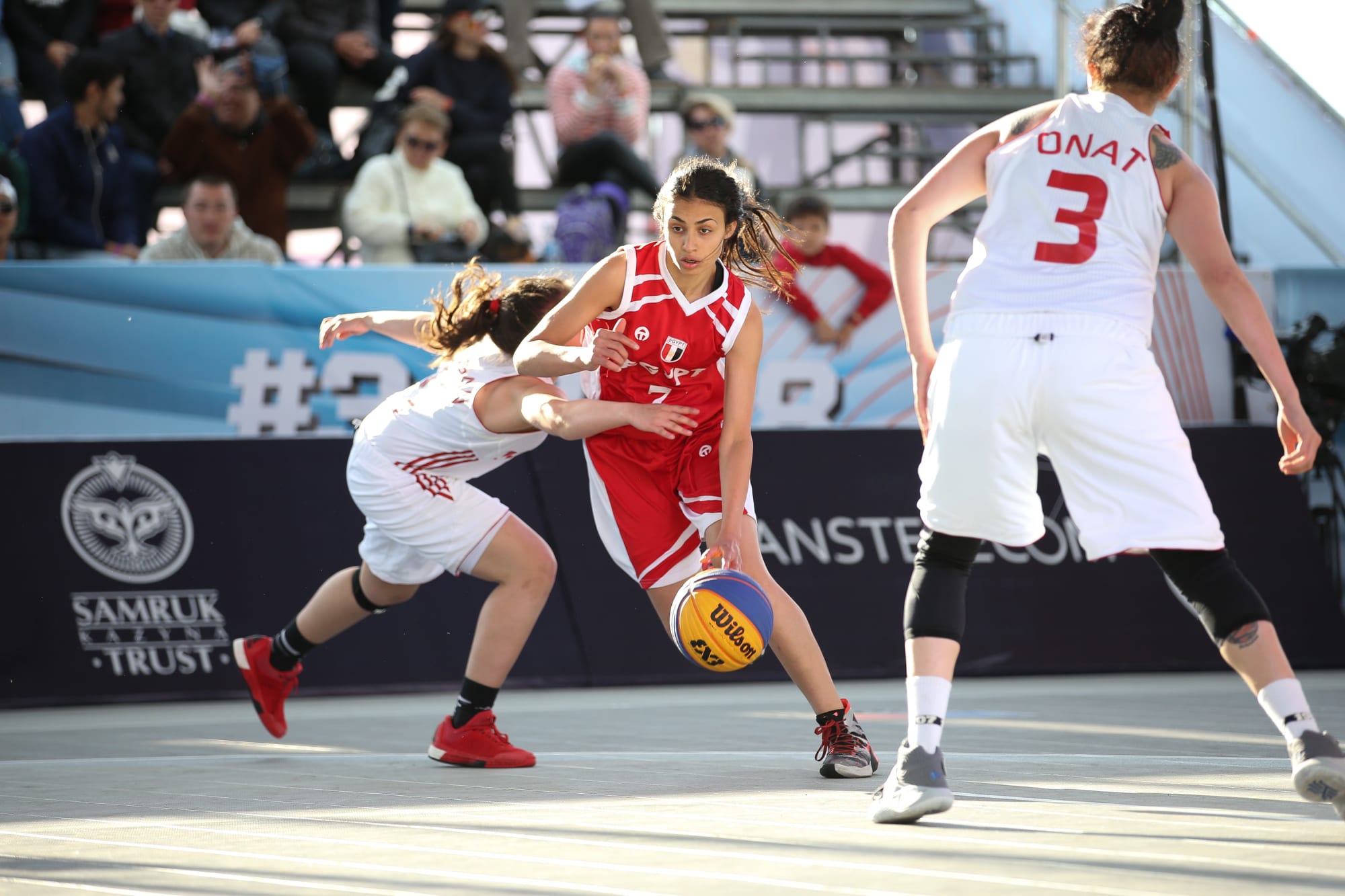 Selaawi takes over scoring charts on Day 3 at FIBA 3x3 U18 World Championships | FIBA Basketball