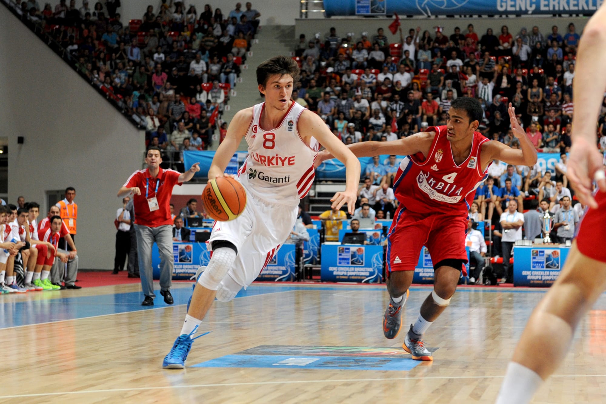 European champs Turkey aiming at U19 Final against USA | FIBA Basketball