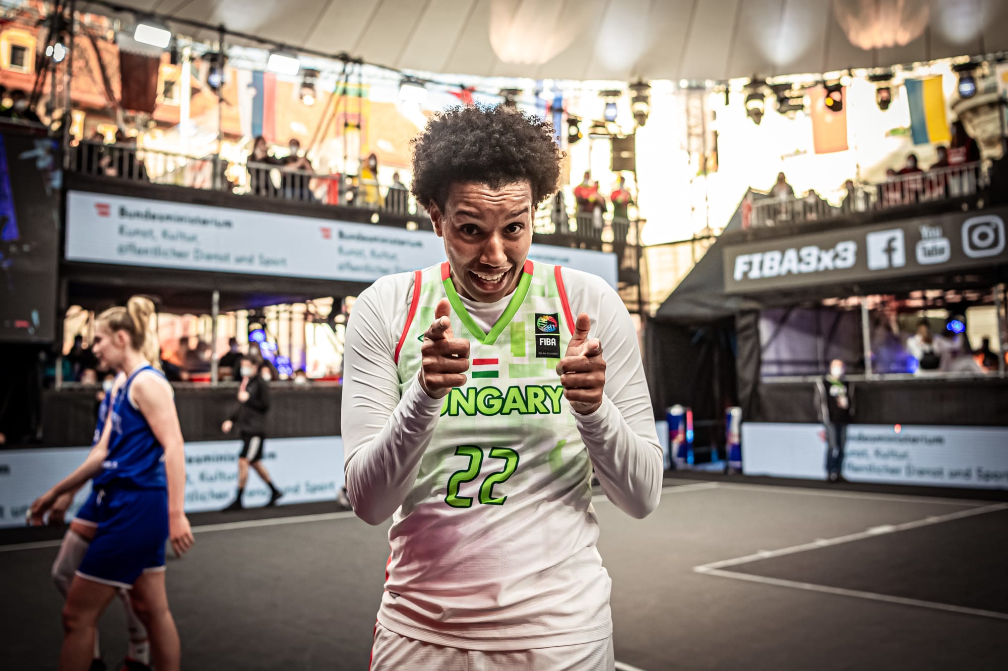 Five reasons to watch FIBA 3x3 Universality Olympic Qualifying Tournament | FIBA Basketball