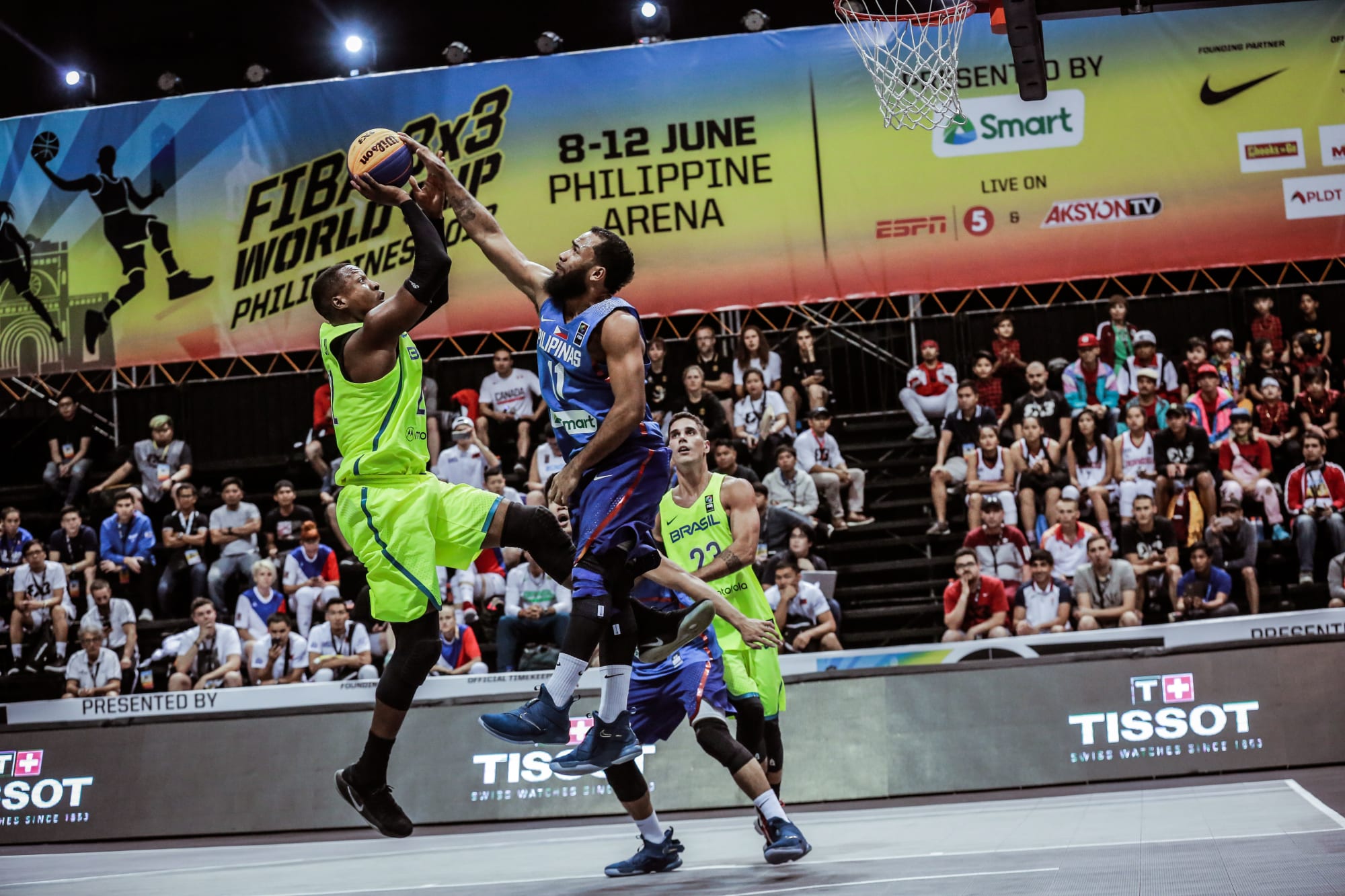Pringle loves the pace and space of 3x3 | FIBA Basketball
