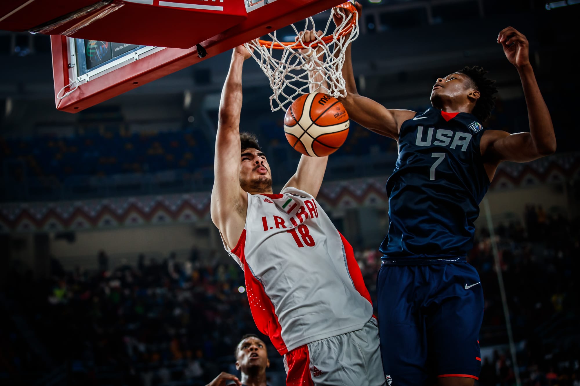 Watch all the best dunks from the Group Phase in Cairo! | FIBA Basketball