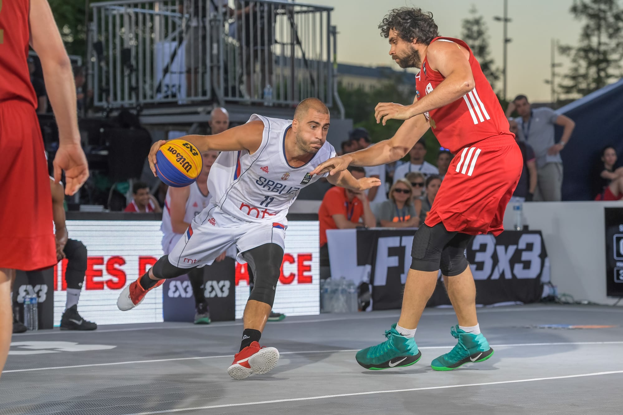 Dusan Bulut leads all scorers on Day 1 at FIBA 3x3 World Cup 2017 | FIBA.basketball