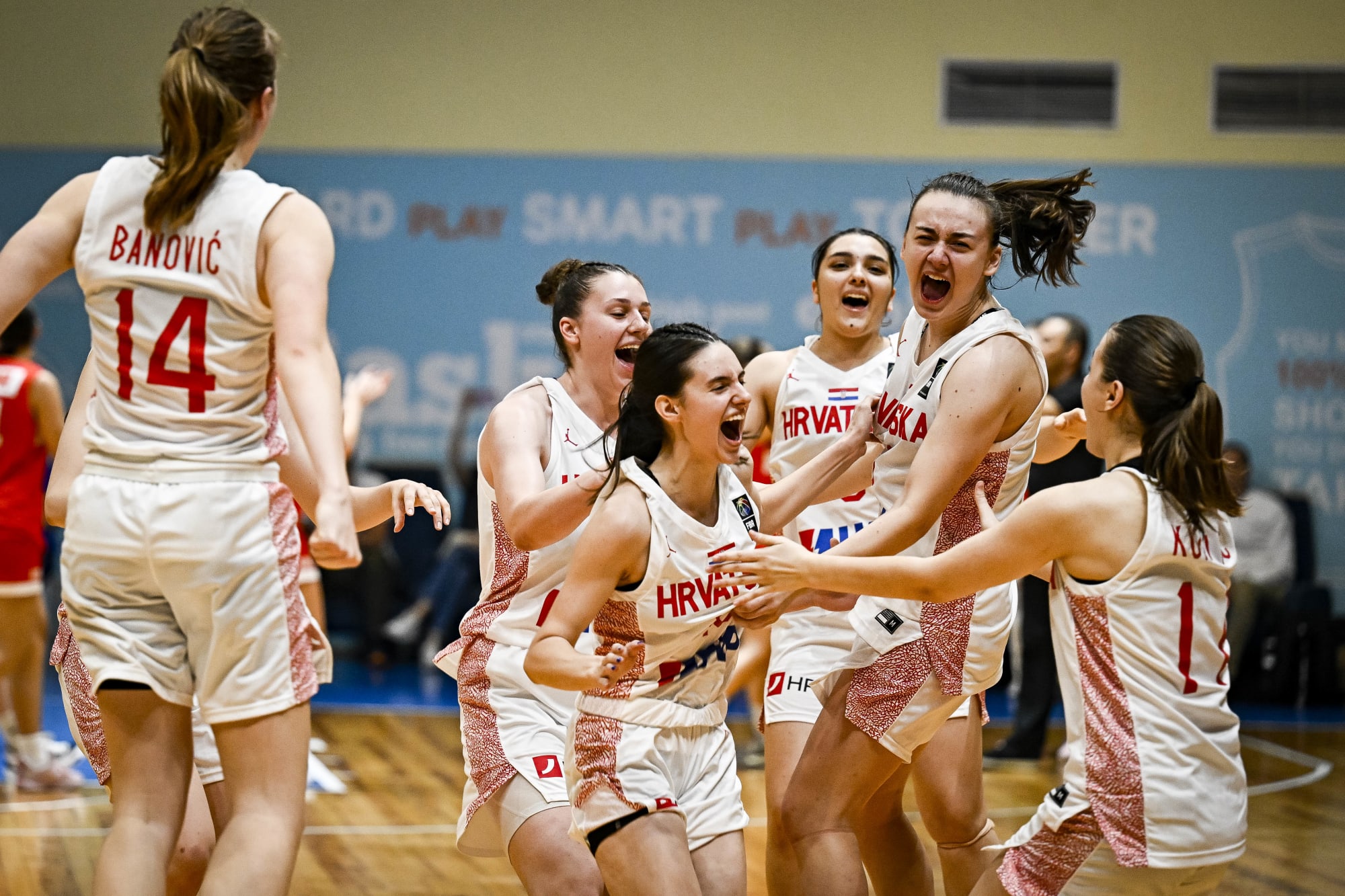VOTE: Who will win the FIBA U18 Women's EuroBasket, Division B title? - FIBA U18 Women's ...