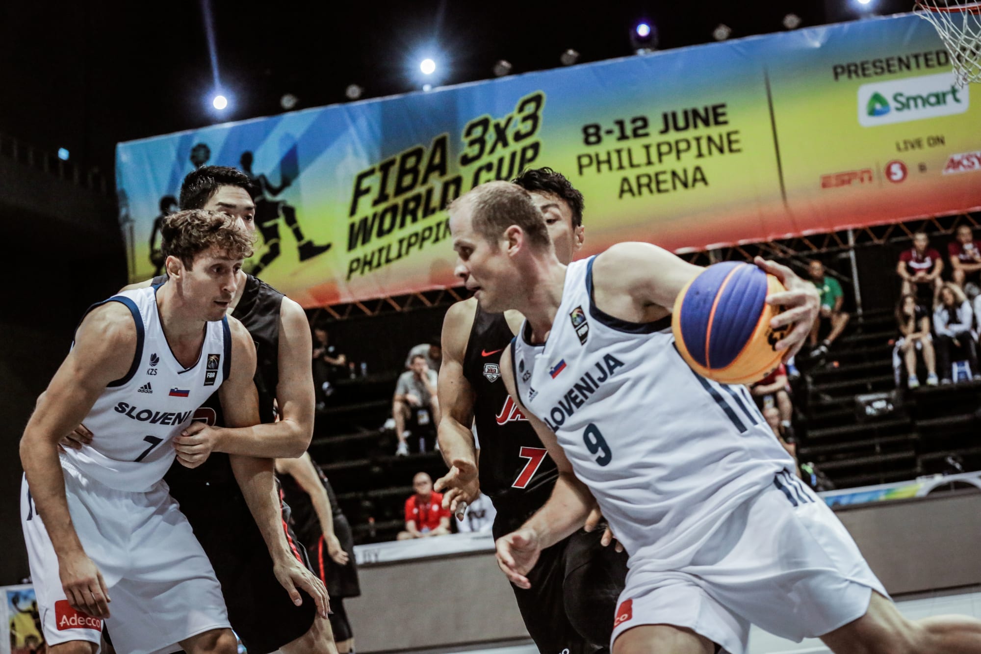 Ovnik and D'Alie are FIBA 3x3 World Cup 2018 top scorers | FIBA Basketball
