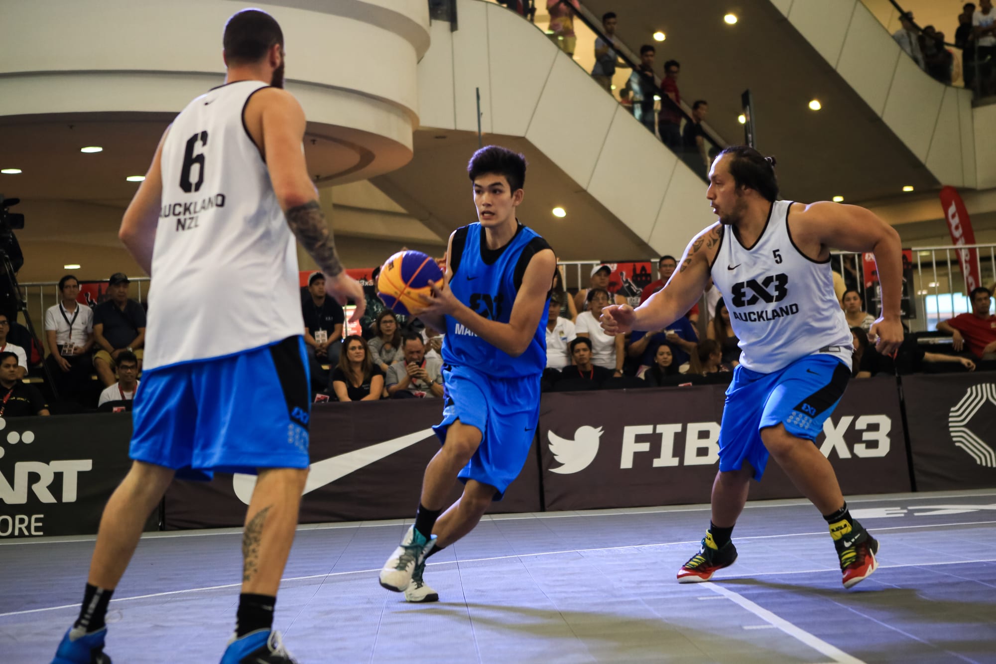 Filipino rising star Sinclair looking to build own legacy at 3x3 U18 World Championships | FIBA ...