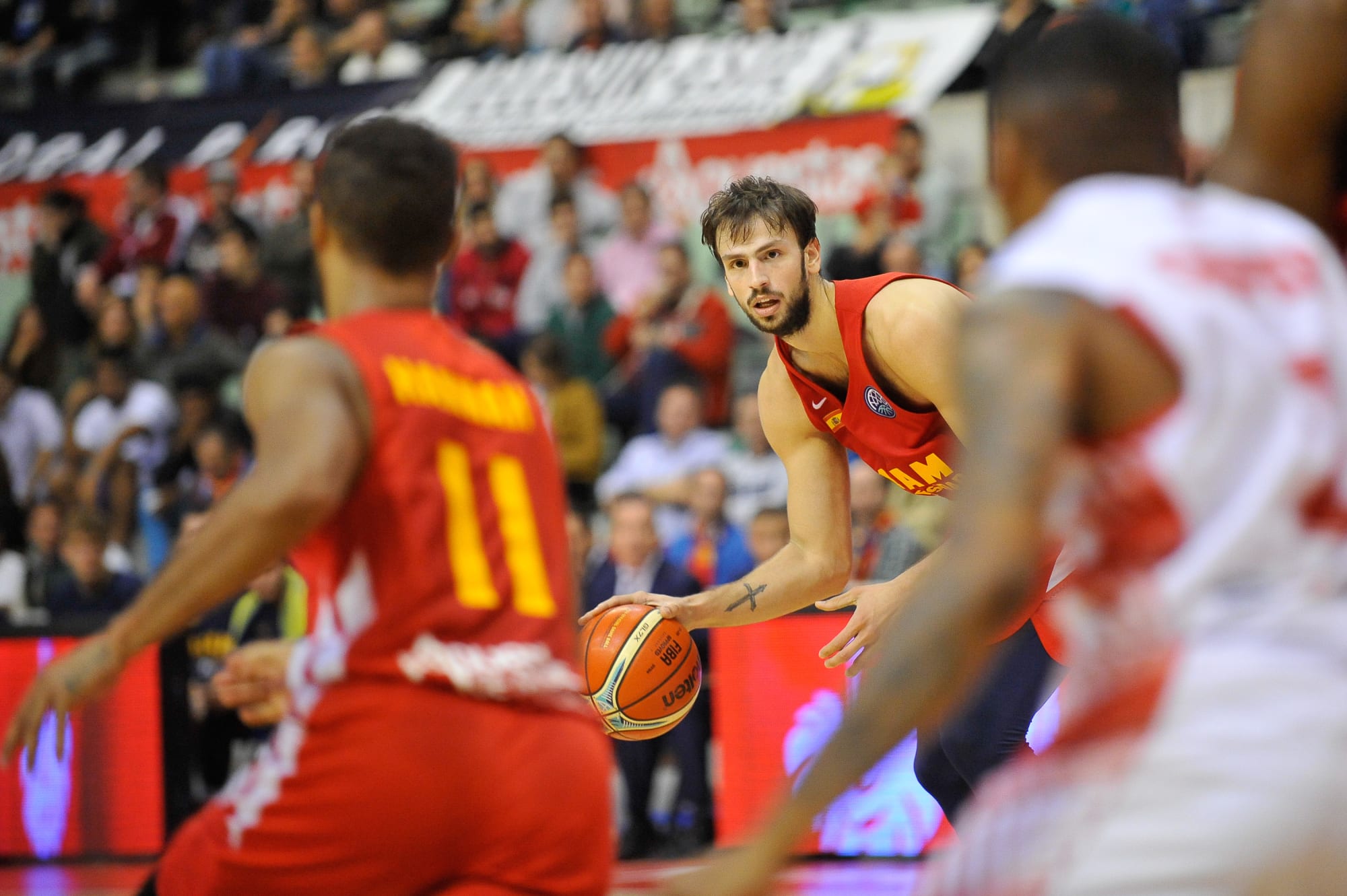 Facts of Week 8 | FIBA Basketball