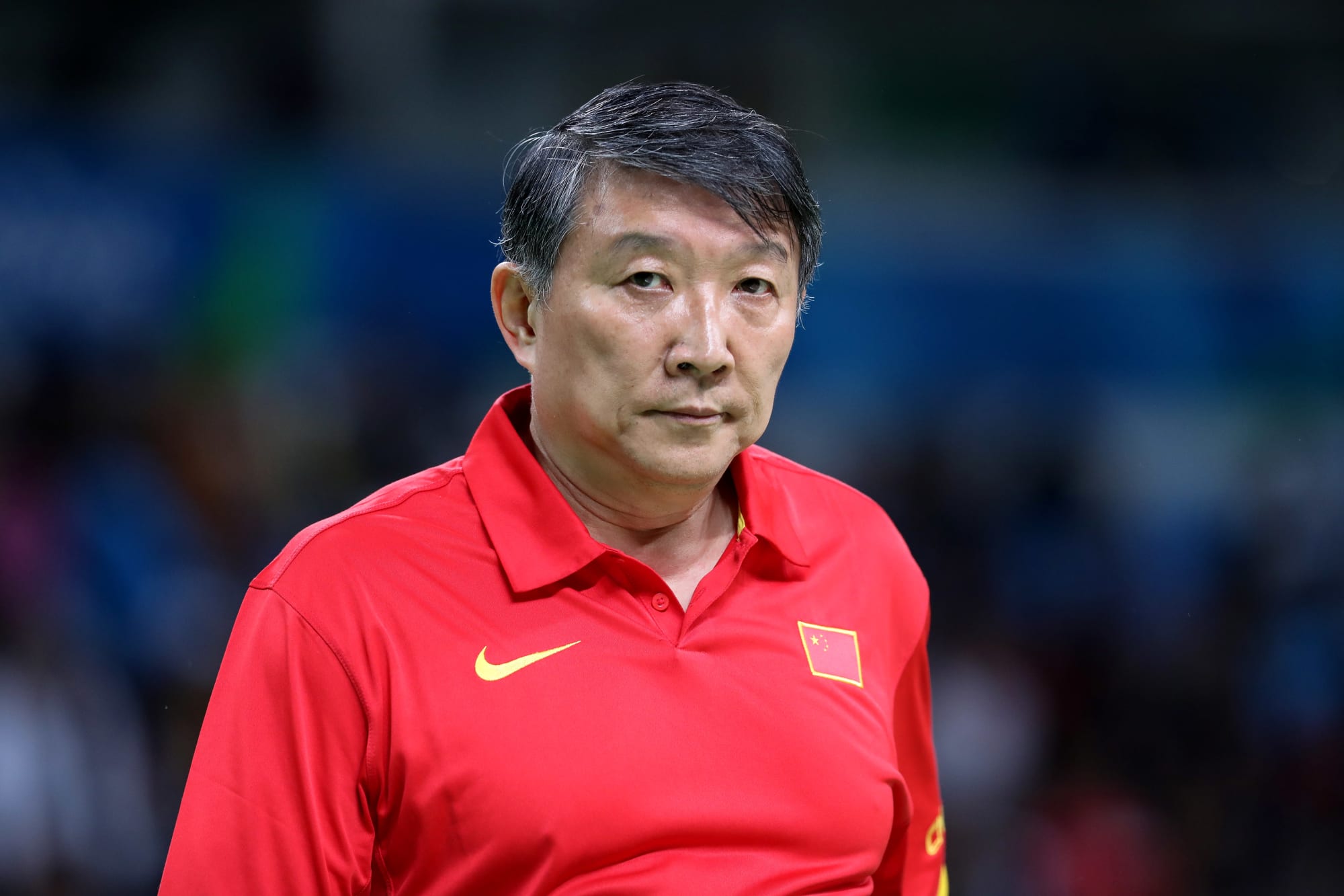 Gong Luming steps down as China coach | FIBA Basketball