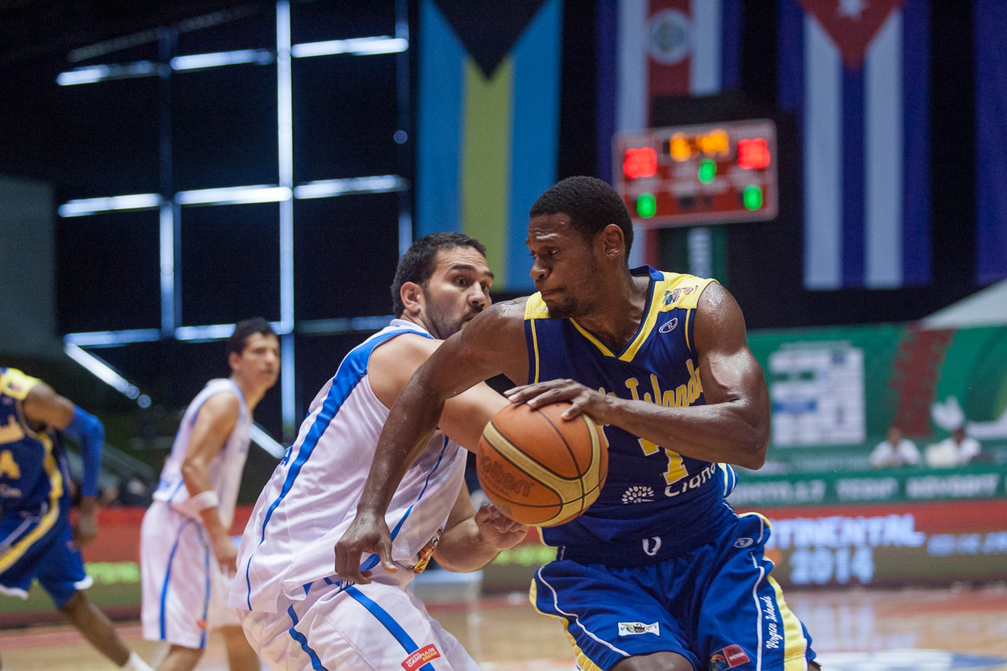 Clasificatorios a la Copa del Mundo ayudarán a elevar el baloncesto en Islas Vírgenes | FIBA ...