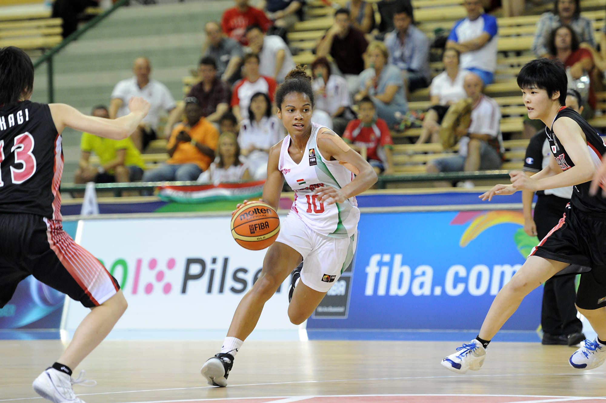 2015 FIBA 3x3 U18 World Championships Women's Pool A preview | FIBA Basketball