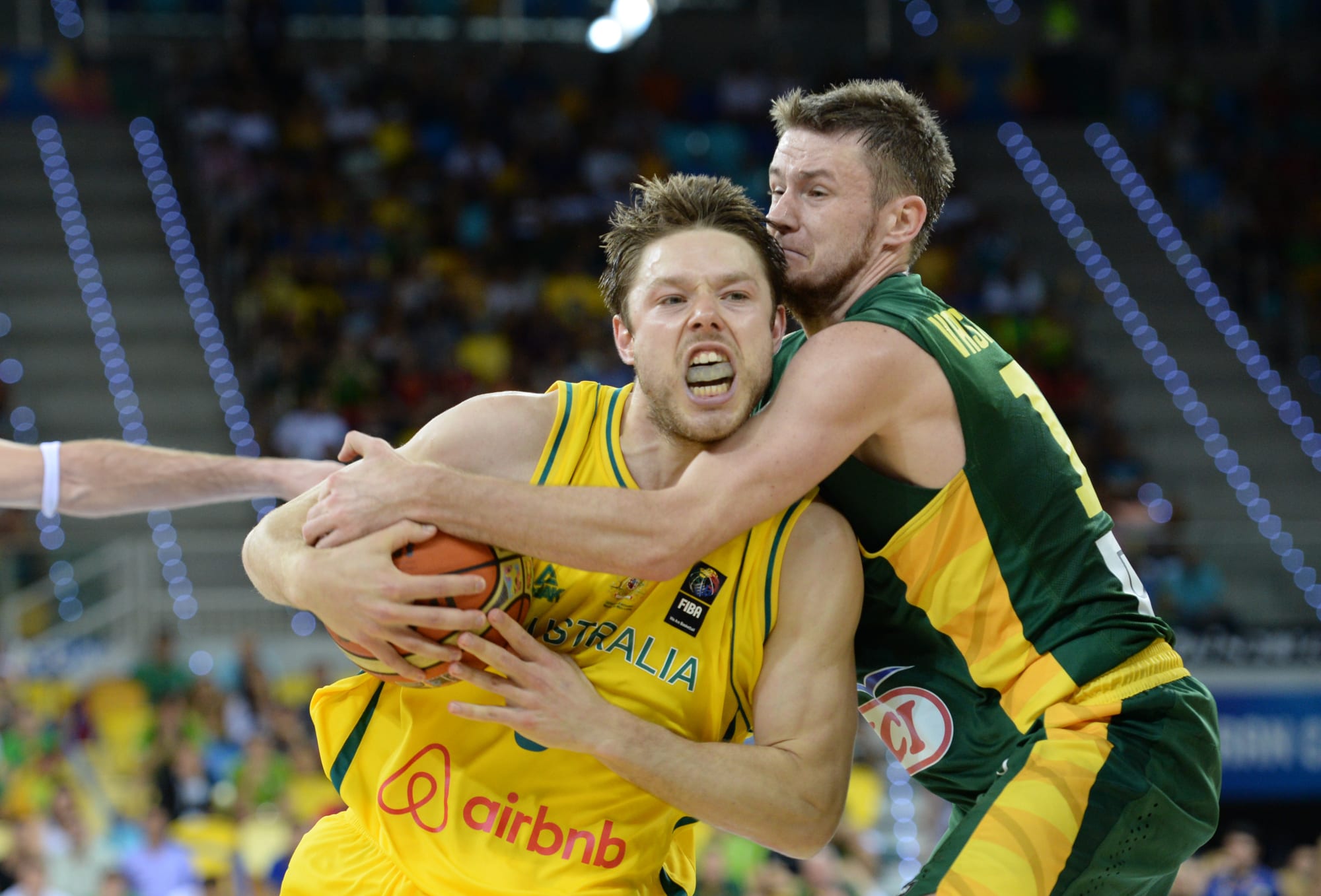 Delly proves he belongs | FIBA Basketball Delly proves he belongs | FIBA Basketball