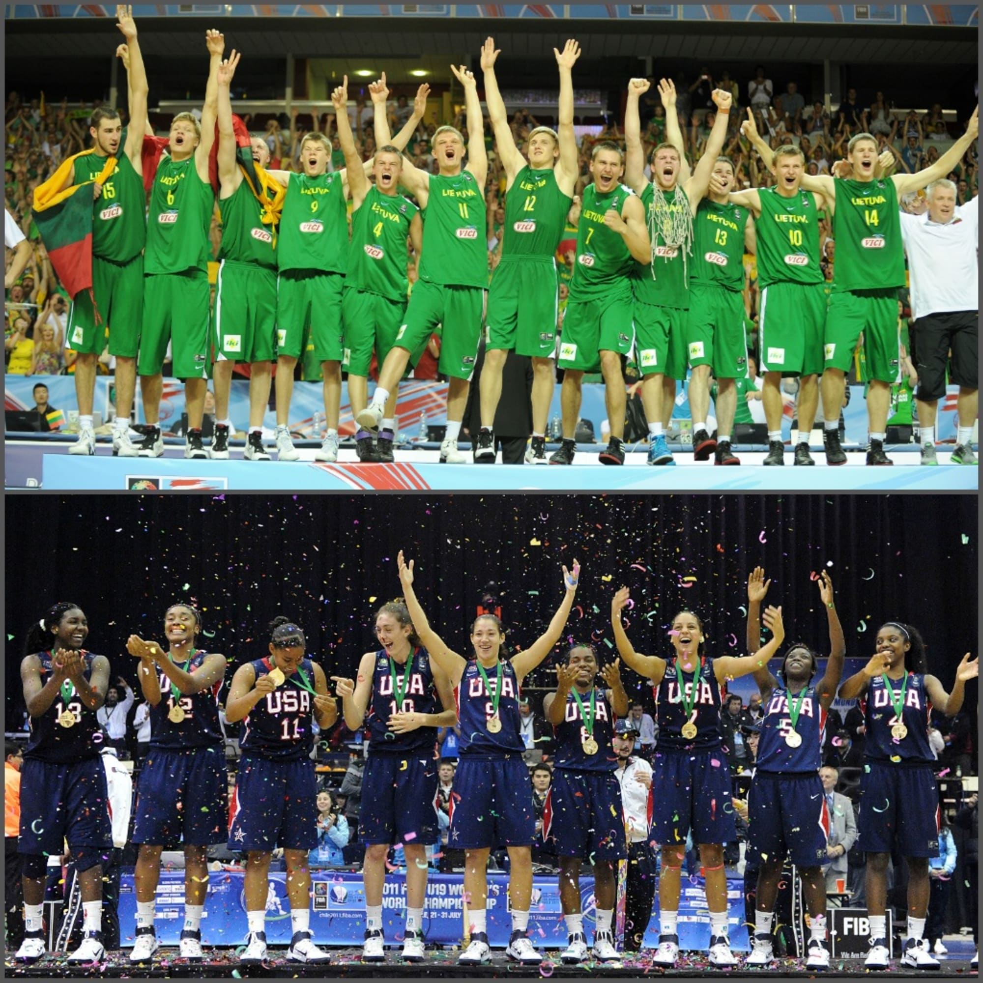 PR N°13 - Application process open for 2013 FIBA U19 World Championships | FIBA Basketball