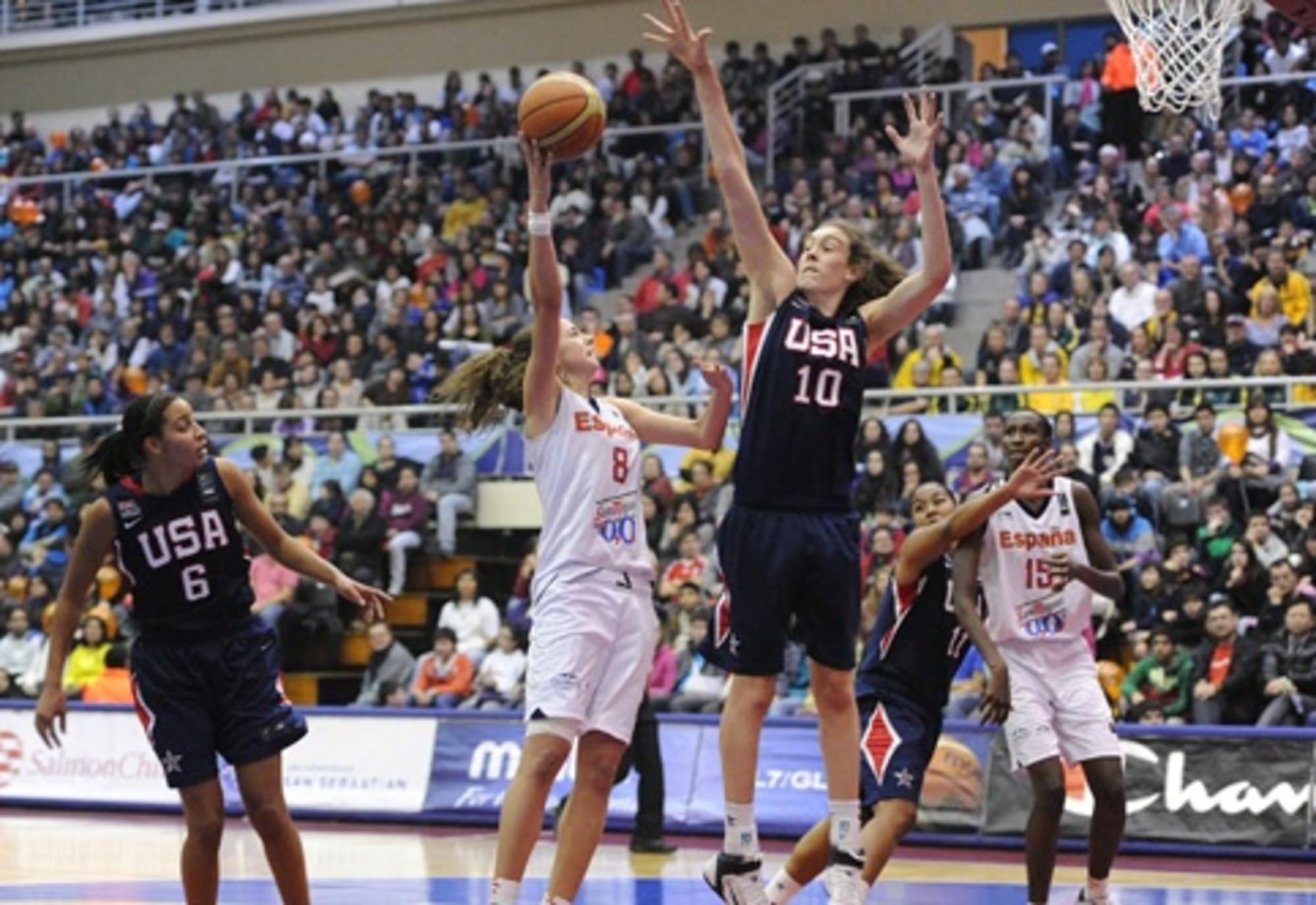 FIBA - All-around approval of U19 Worlds Women draw | FIBA Basketball