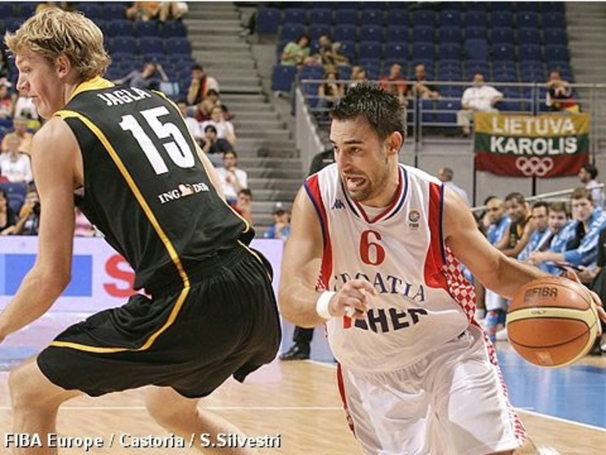 CRO - Backstage interview with Marko POPOVIC [Video] | FIBA Basketball