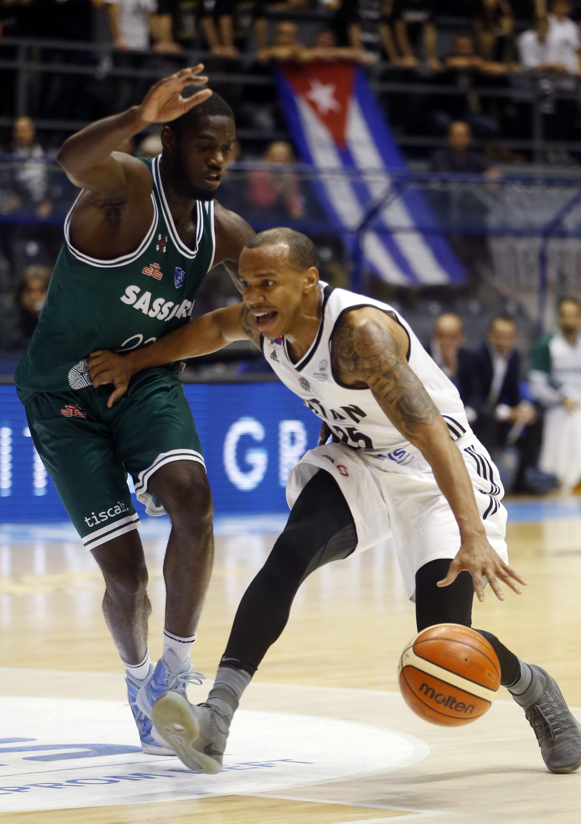 Top 10 plays from Week 8! | FIBA Basketball