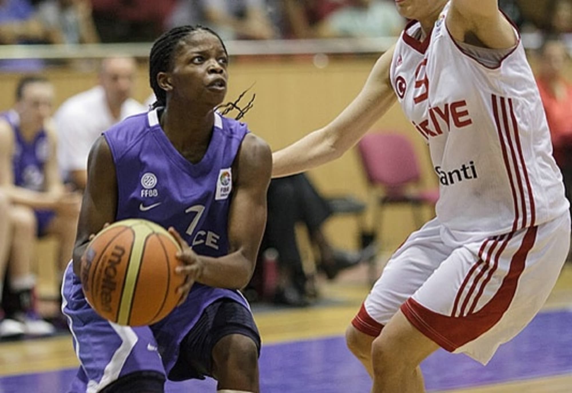 FRA/RUS/ESP - France, Russia, Spain return to U19 Worlds Women | FIBA Basketball