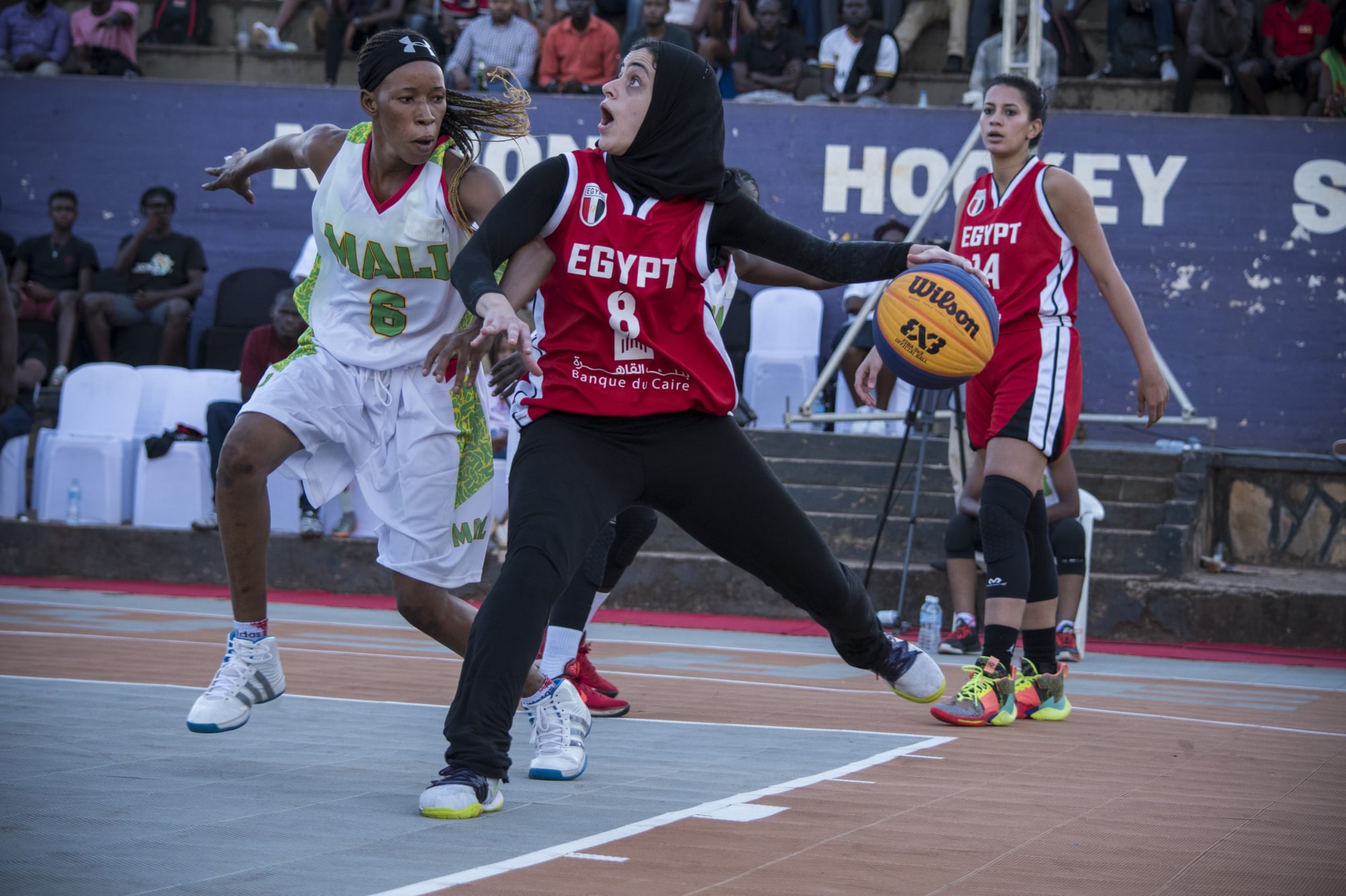Host Egypt headline seedings for FIBA 3x3 Africa Cup 2022 and U17 Africa Cup | FIBA Basketball