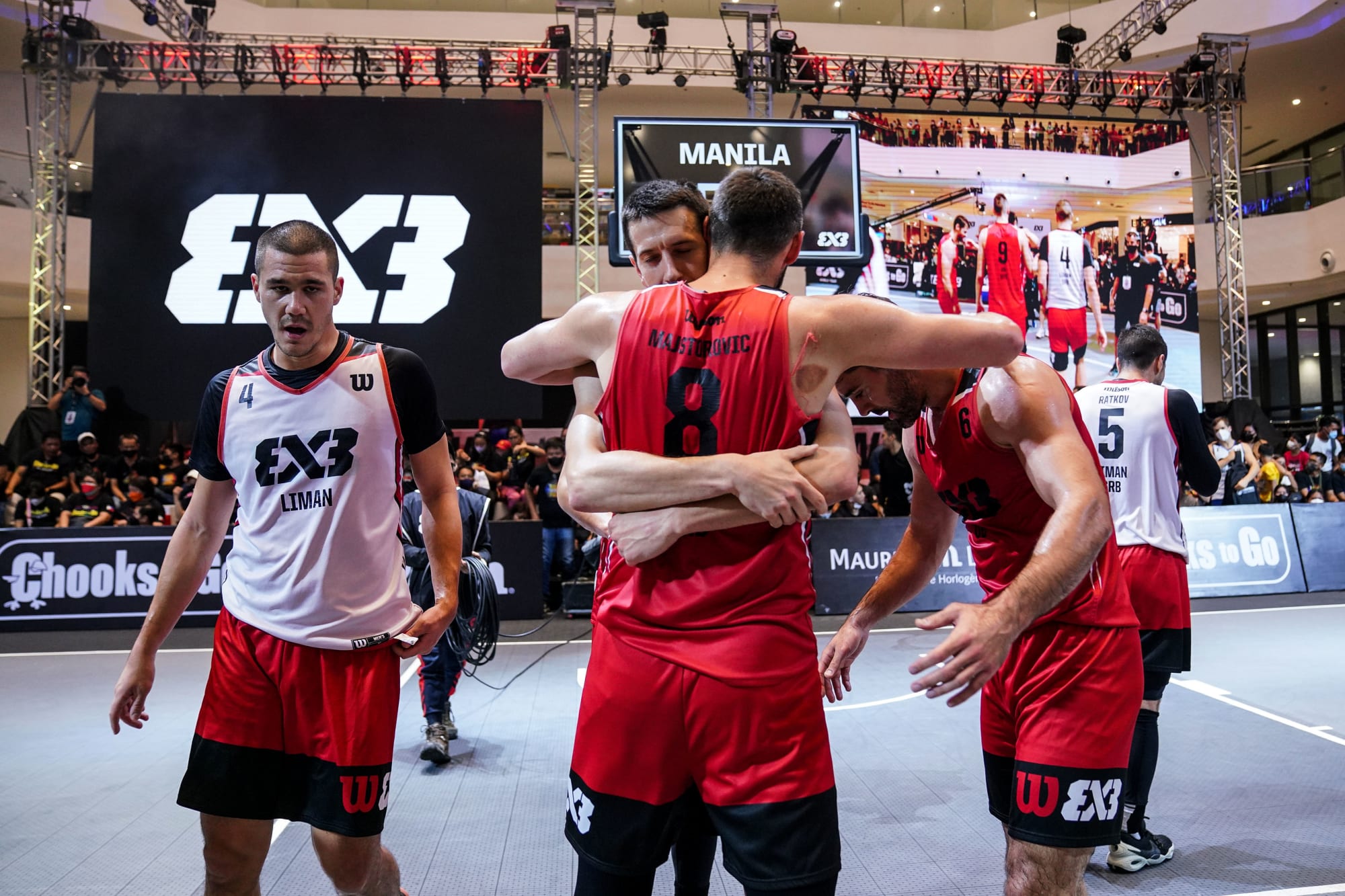 Everything you need to know before FIBA 3x3 World Tour Prague Masters 2022 | FIBA Basketball