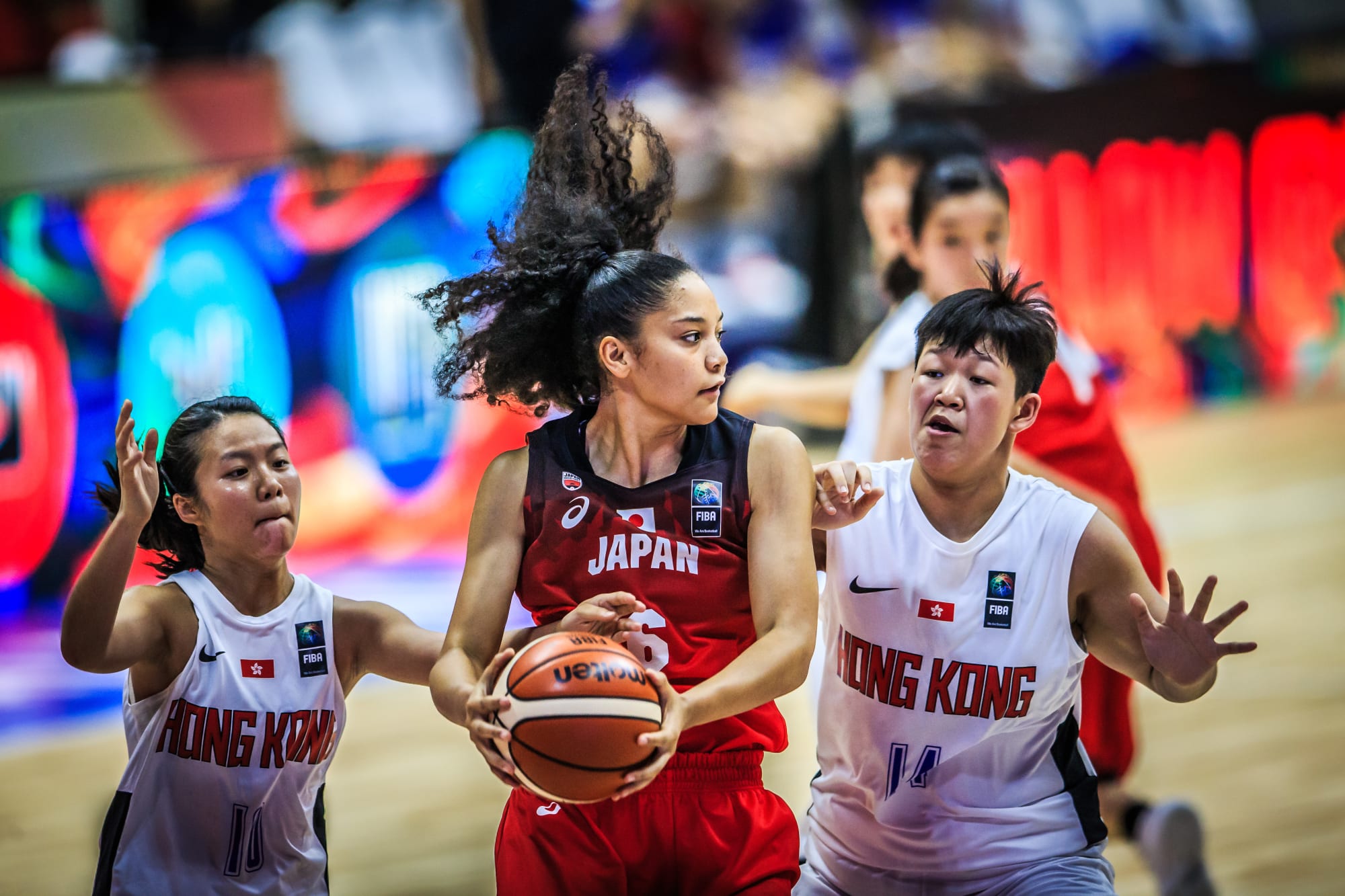 Japan's McArthur next to go abroad after coming up short of making USA U16 roster | FIBA Basketball