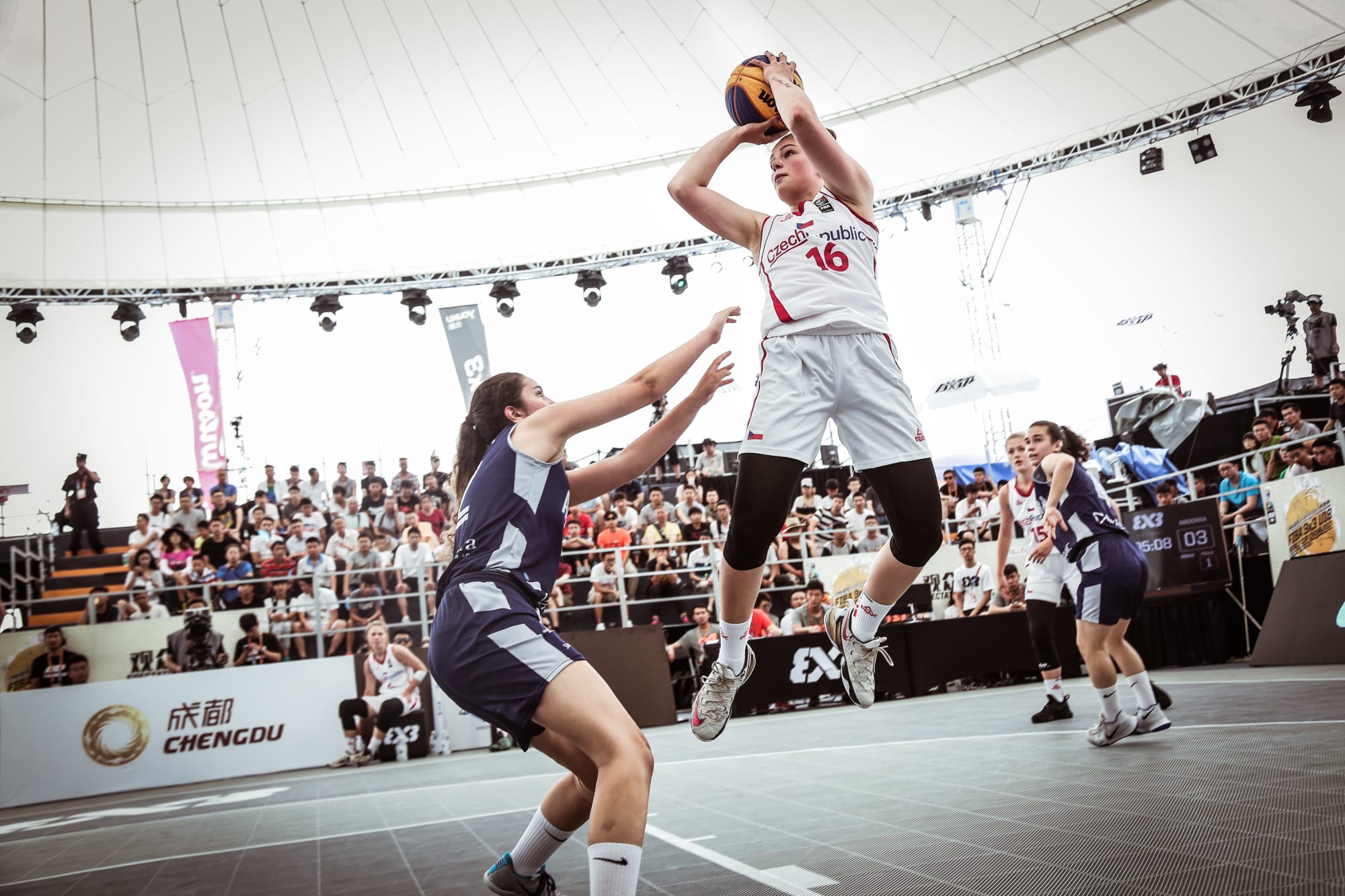 Bari ready on eve of FIBA 3x3 U18 Europe Cup Italy Qualifier 2018 | FIBA Basketball