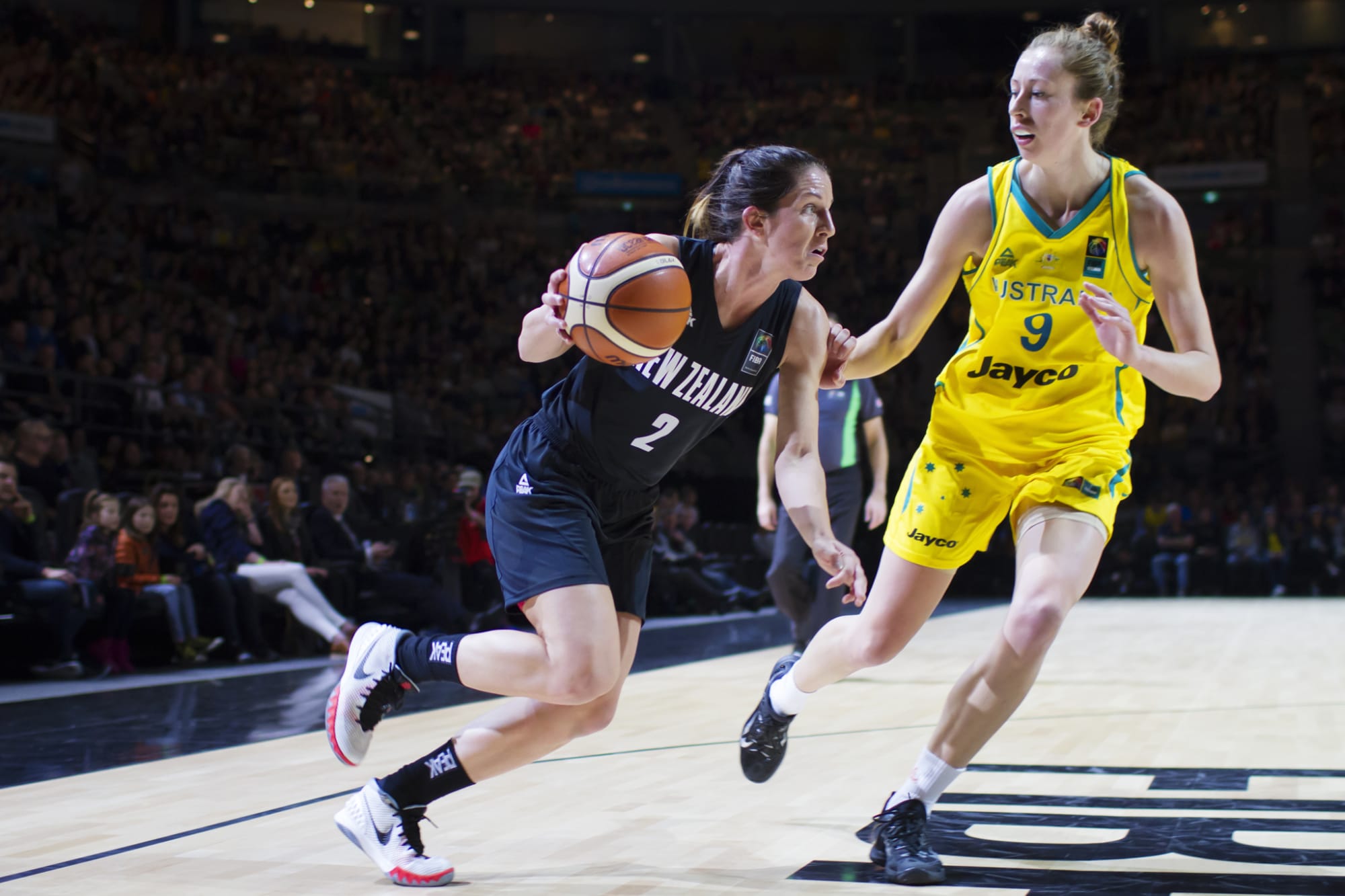 Nueva Zelanda anuncia su listado final para TCOF | FIBA Basketball