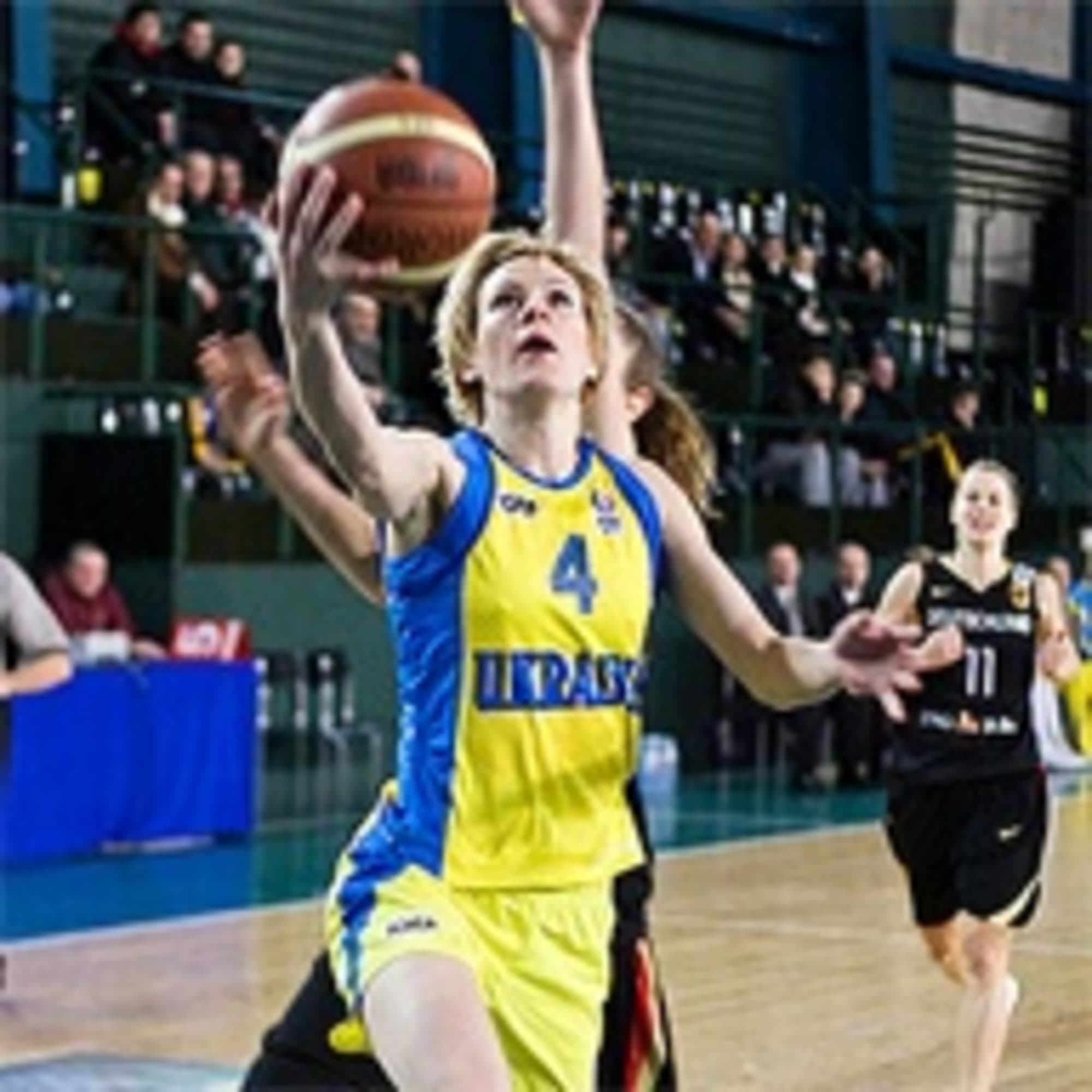 UKR – Ukraine homing in on place in Latvia | FIBA Basketball