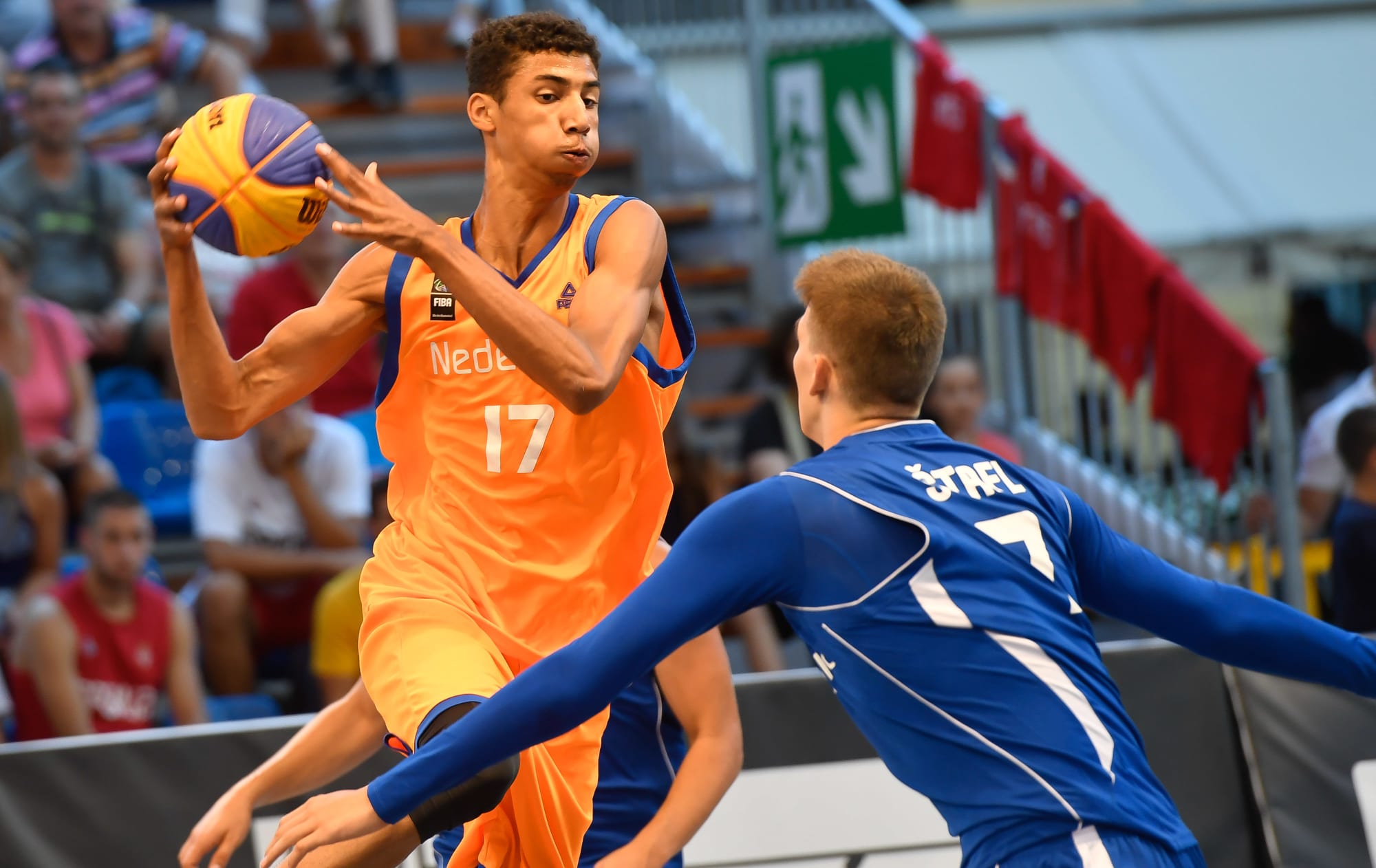 Netherlands steal the show on Day 2 at FIBA 3x3 U18 Europe Cup 2017 | FIBA Basketball