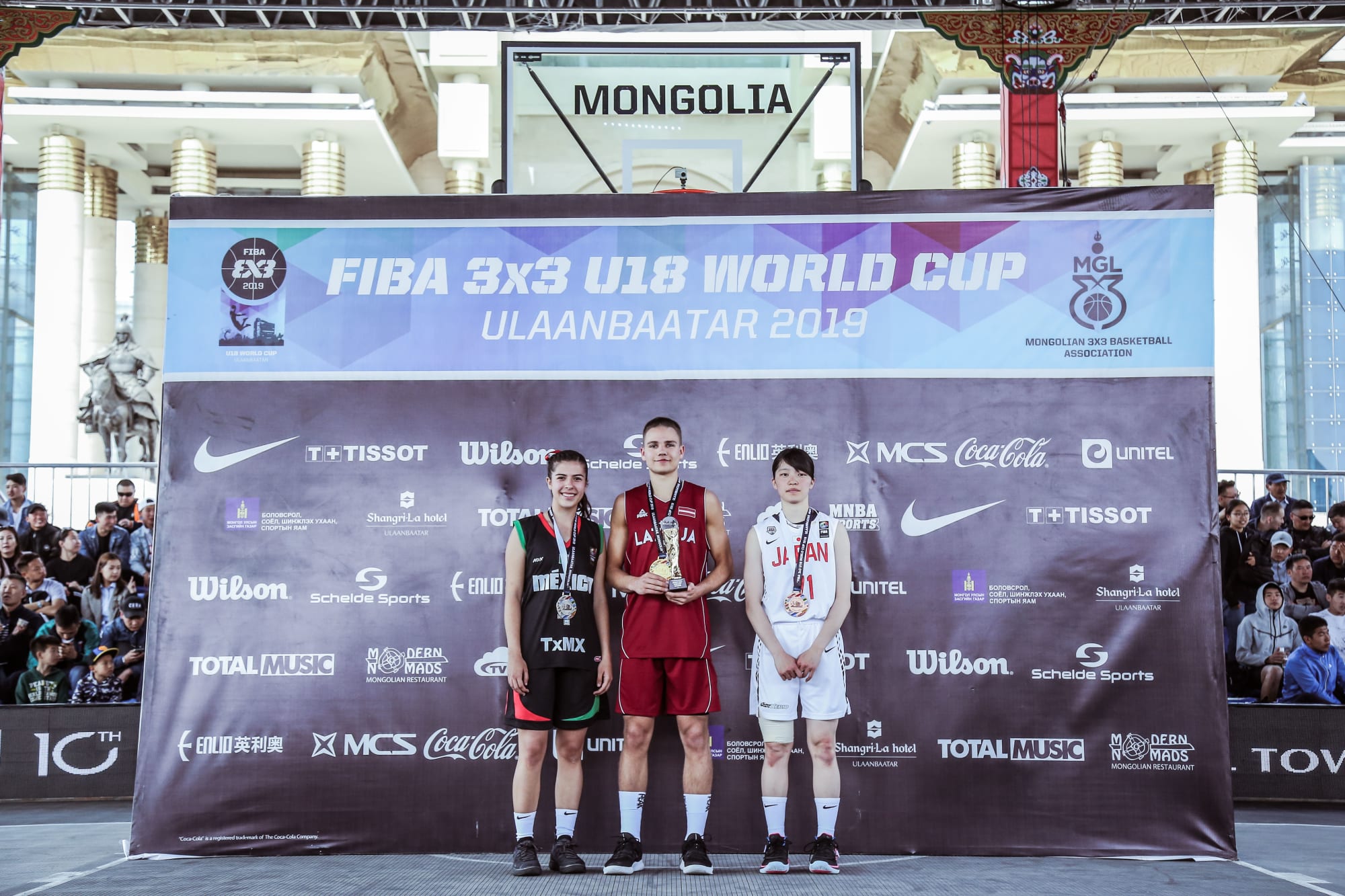 Ramza wins gold at FIBA 3x3 U18 World Cup Shoot-Out 2019 | FIBA Basketball