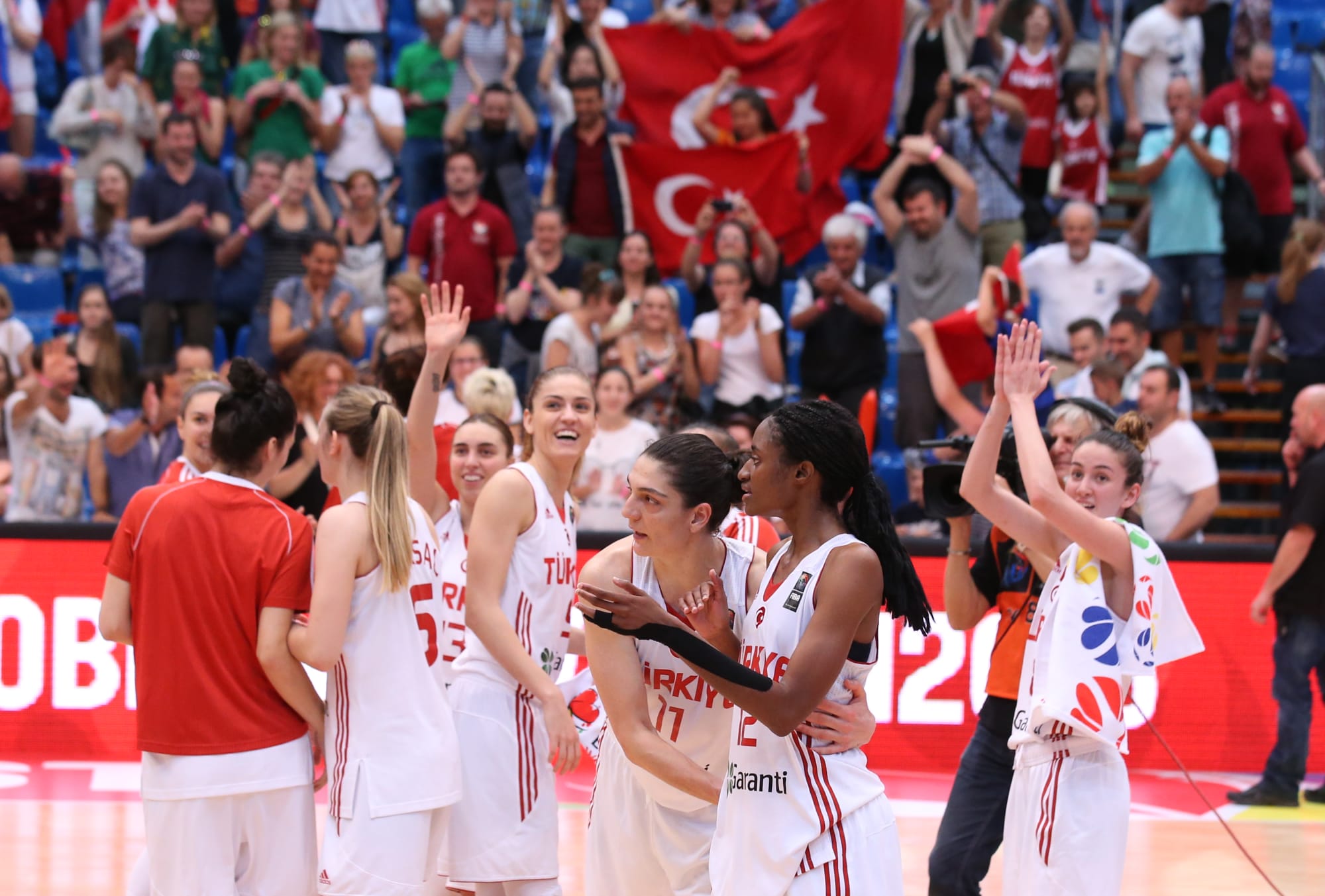 Turkey build momentum | FIBA Basketball