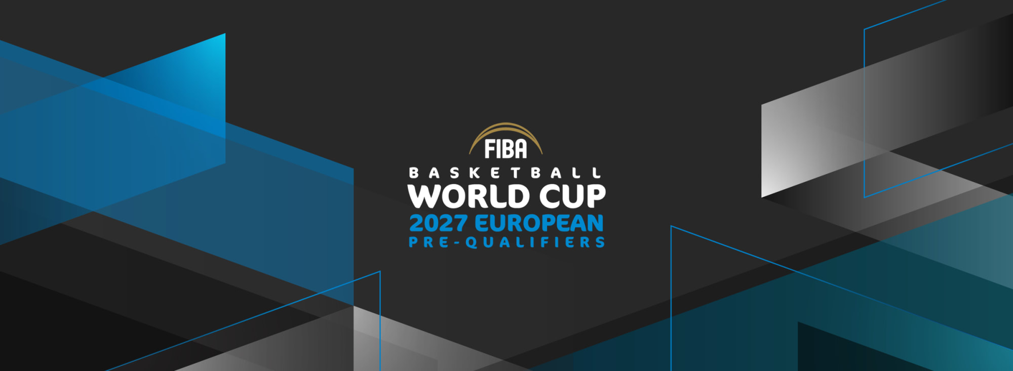 FIBA Basketball World Cup 2027 European Pre-Qualifiers First Round seedings set - FIBA ...