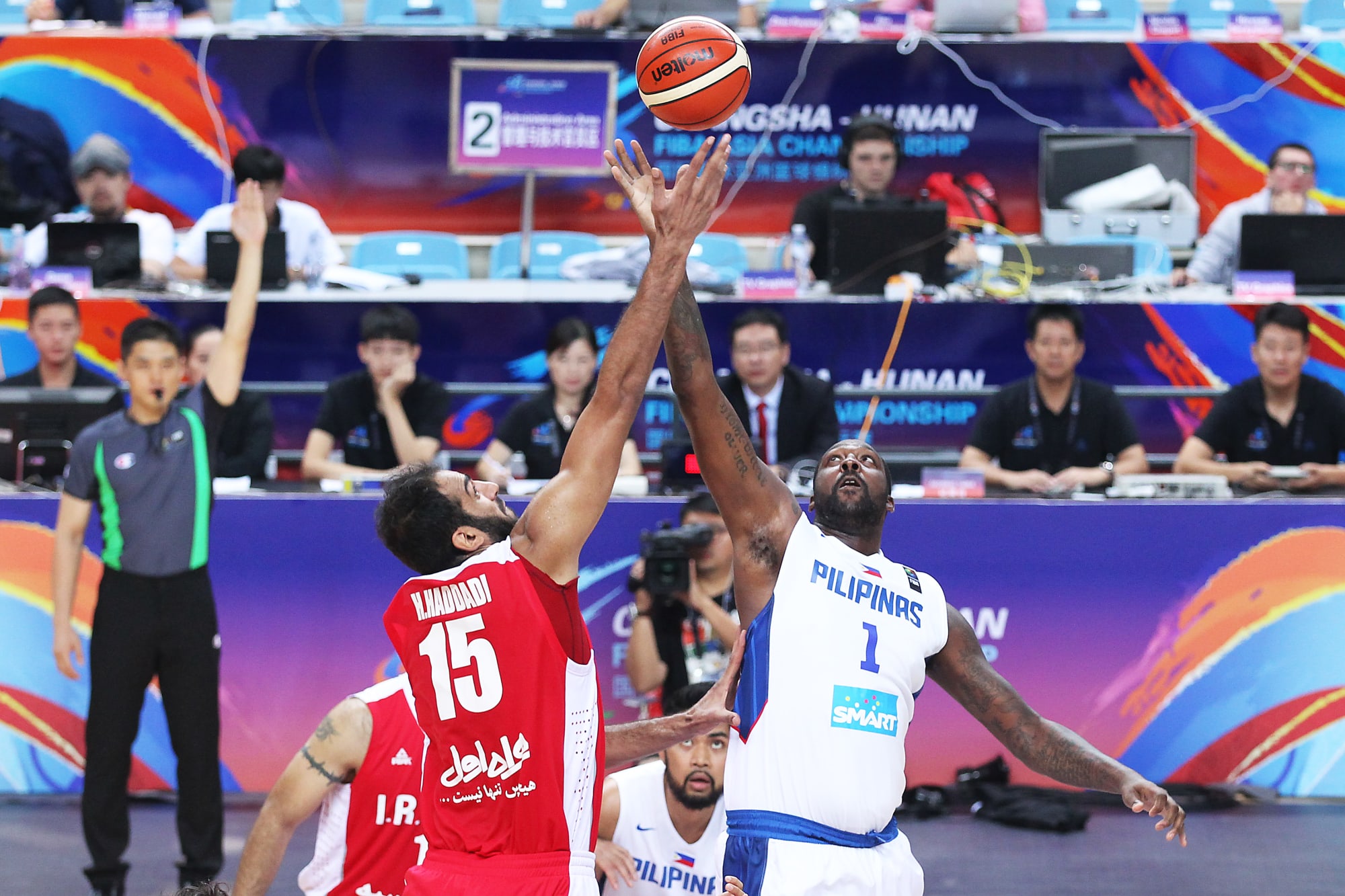 Baldwin looks ahead to important games against Iran | FIBA.basketball