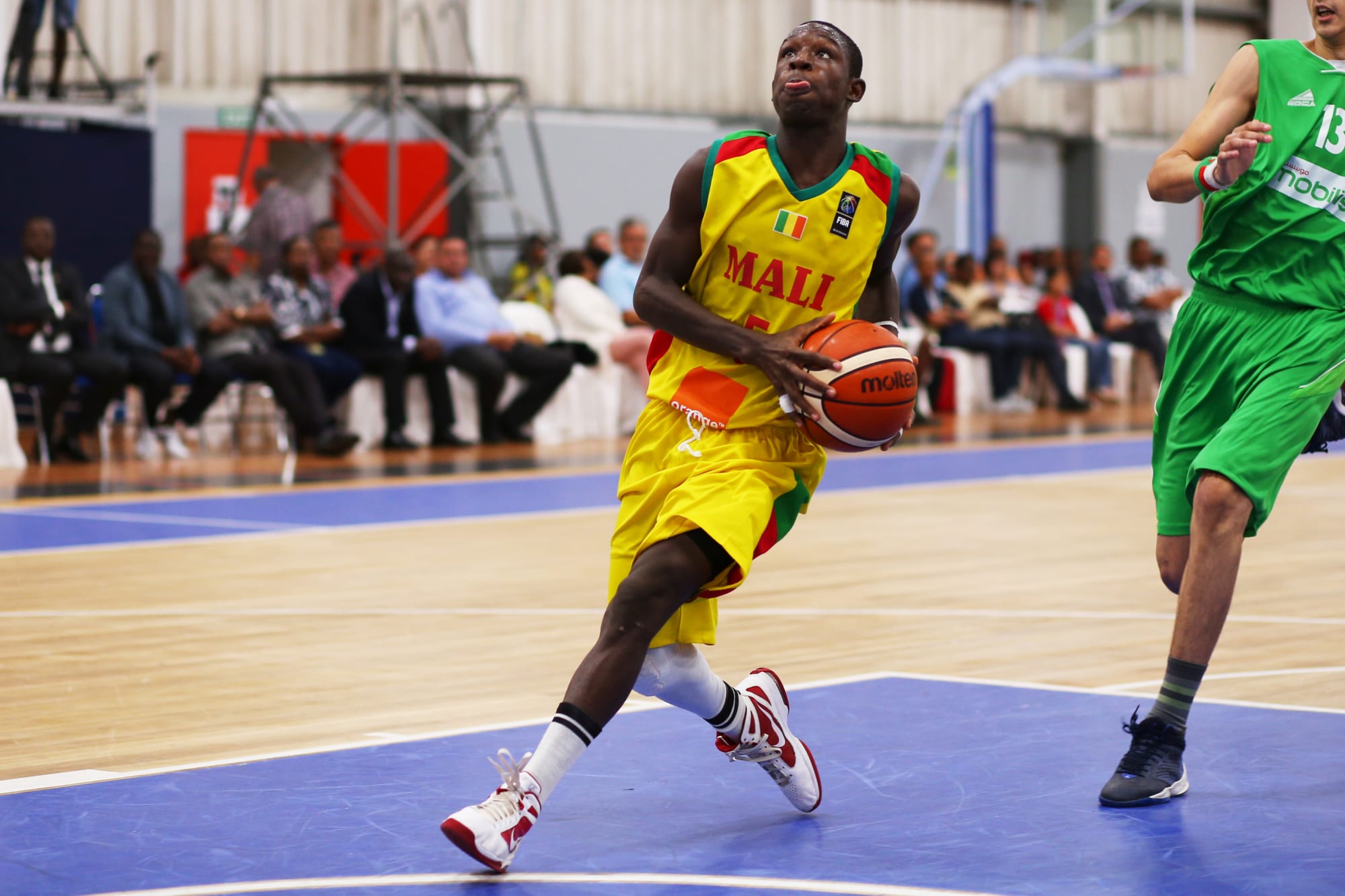 Final: Mali v Egypt - Who will make history? | FIBA Basketball