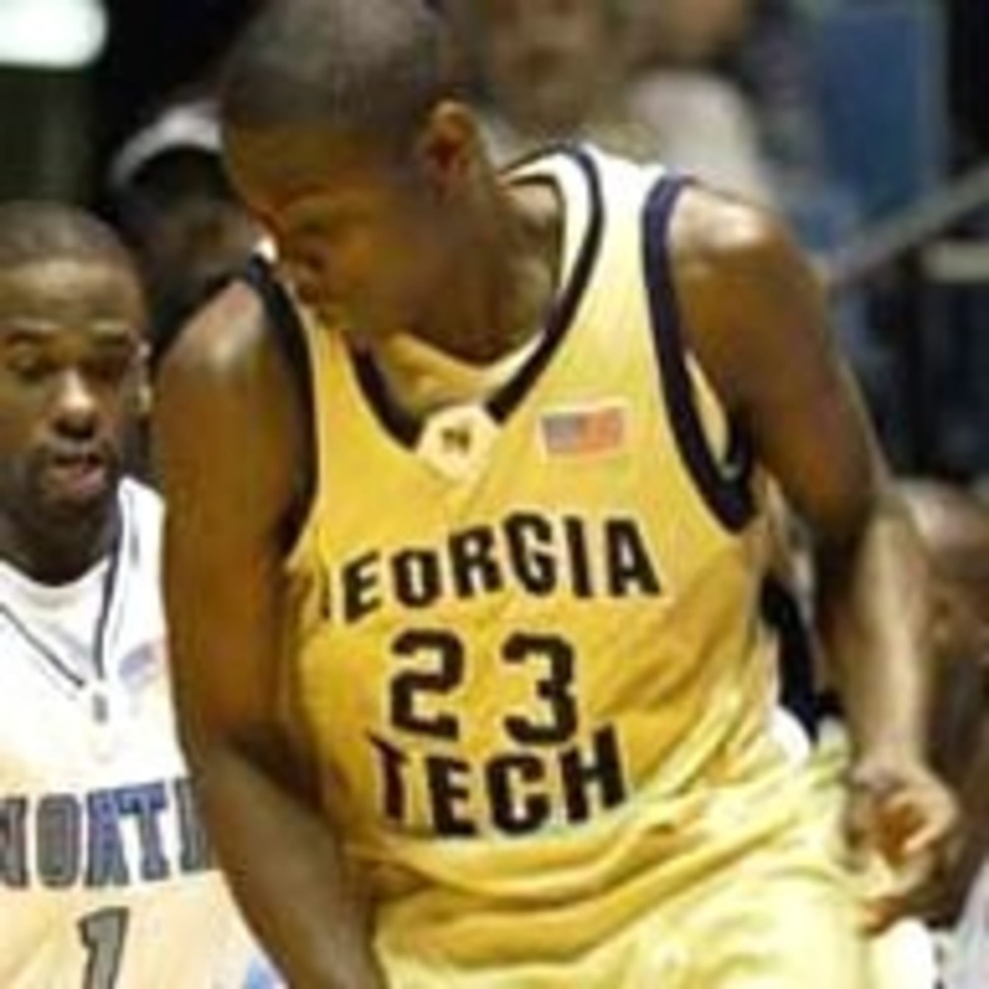 USA - Georgia Tech's Morrow may miss two months with back injury | FIBA Basketball