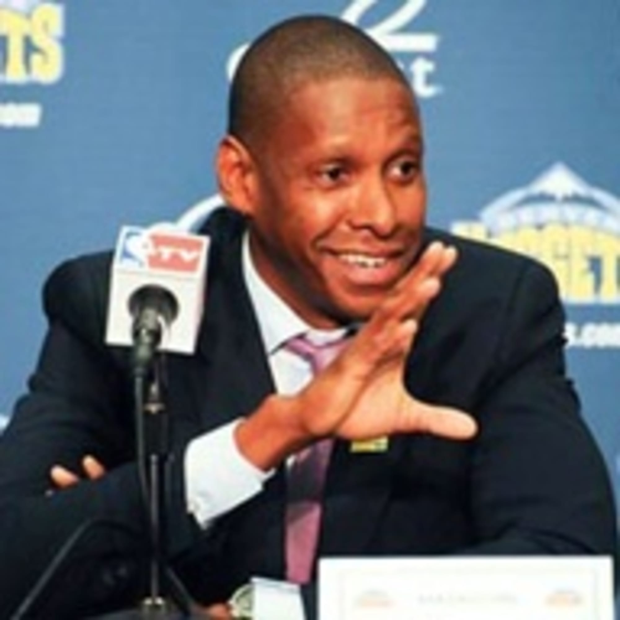 NGR - Top-50 Camp: Masai sends goodwill message | FIBA Basketball NGR - Top-50 Camp: Masai sends goodwill message | FIBA Basketball