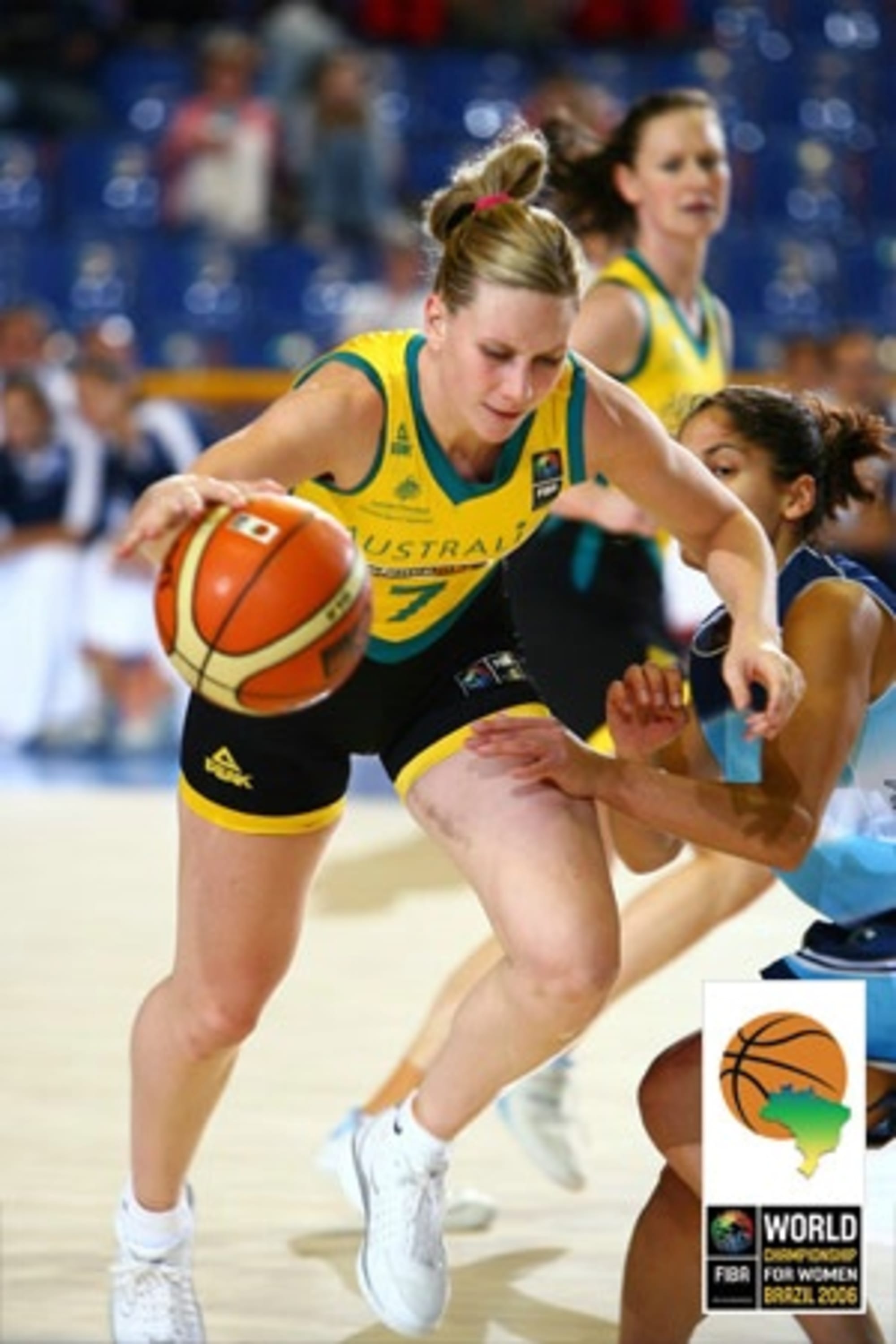 Game Report, Australia vs Argentina 83-49, Eight-Finals | FIBA Basketball