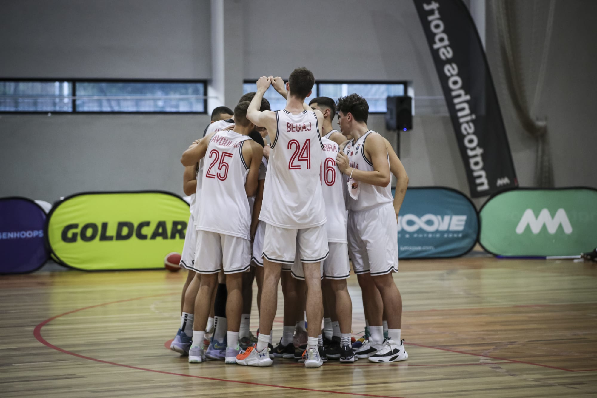 All you need to know: FIBA U18 EuroBasket 2024, Division C - FIBA U18 EuroBasket 2024, Division ...