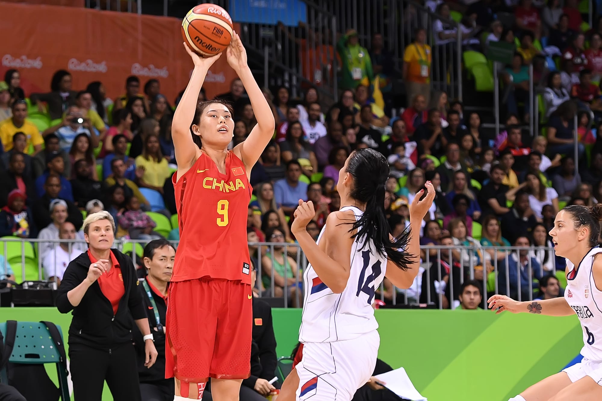 Delivering the right balance in the WCBA | FIBA Basketball