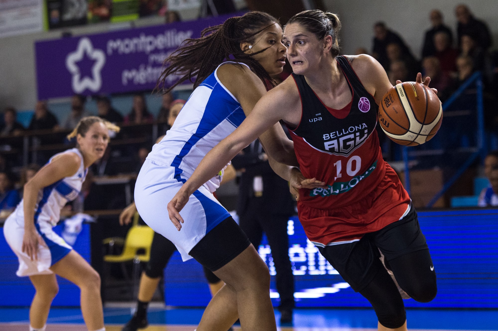 EuroCup Women Quarter-Finals first leg: social media spotlight and reaction | FIBA Basketball